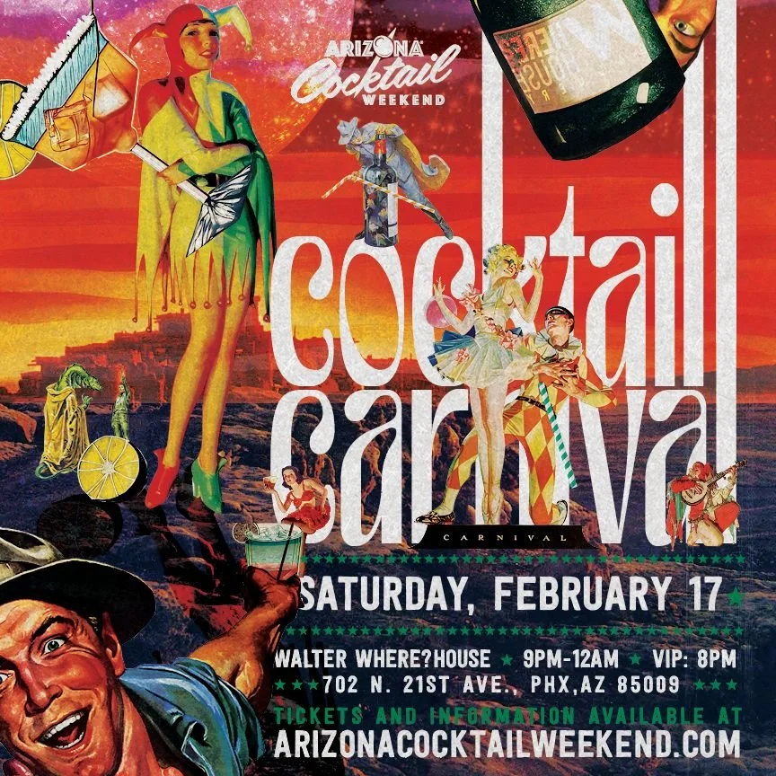 Upcoming Events — Write On Rubee