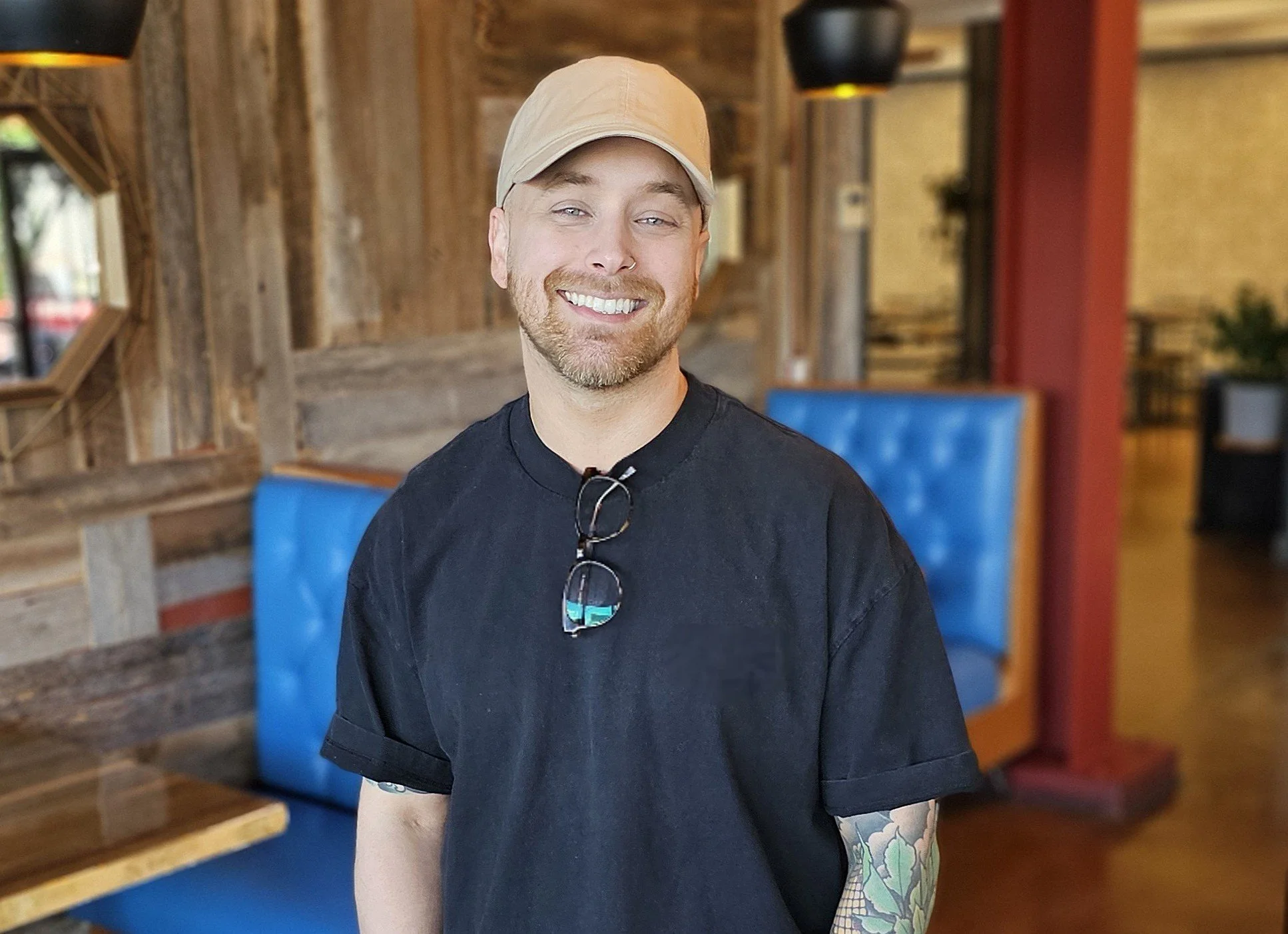 Industry Standard Welcomes Award-Winning Chef Pierce Azlin as New ...