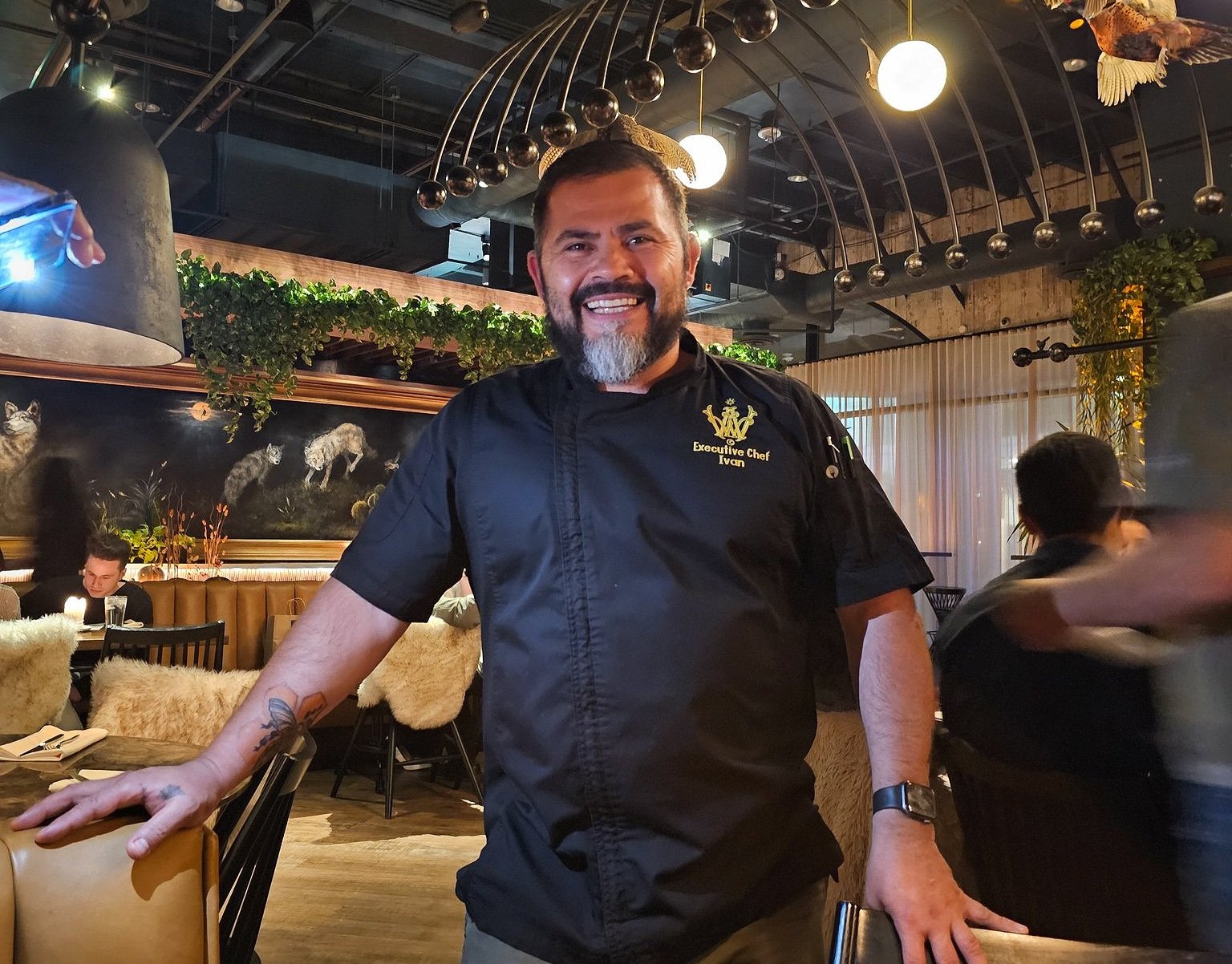 Discover Hidden Treasures with Executive Chef Ivan Gonzalez of Chico ...