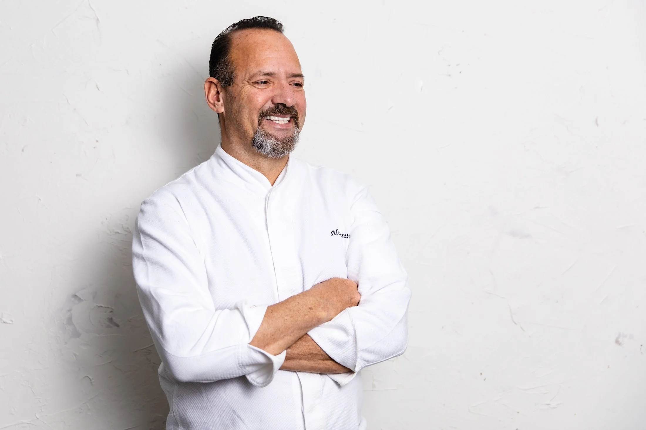 Two-Michelin Star and James Beard Award-Winning Chef Alex Stratta ...