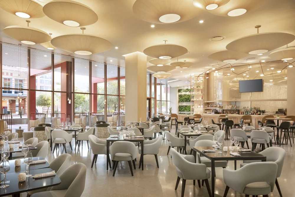 New Signature Restaurant and the Valley’s Highest Rooftop Bar Now Open ...