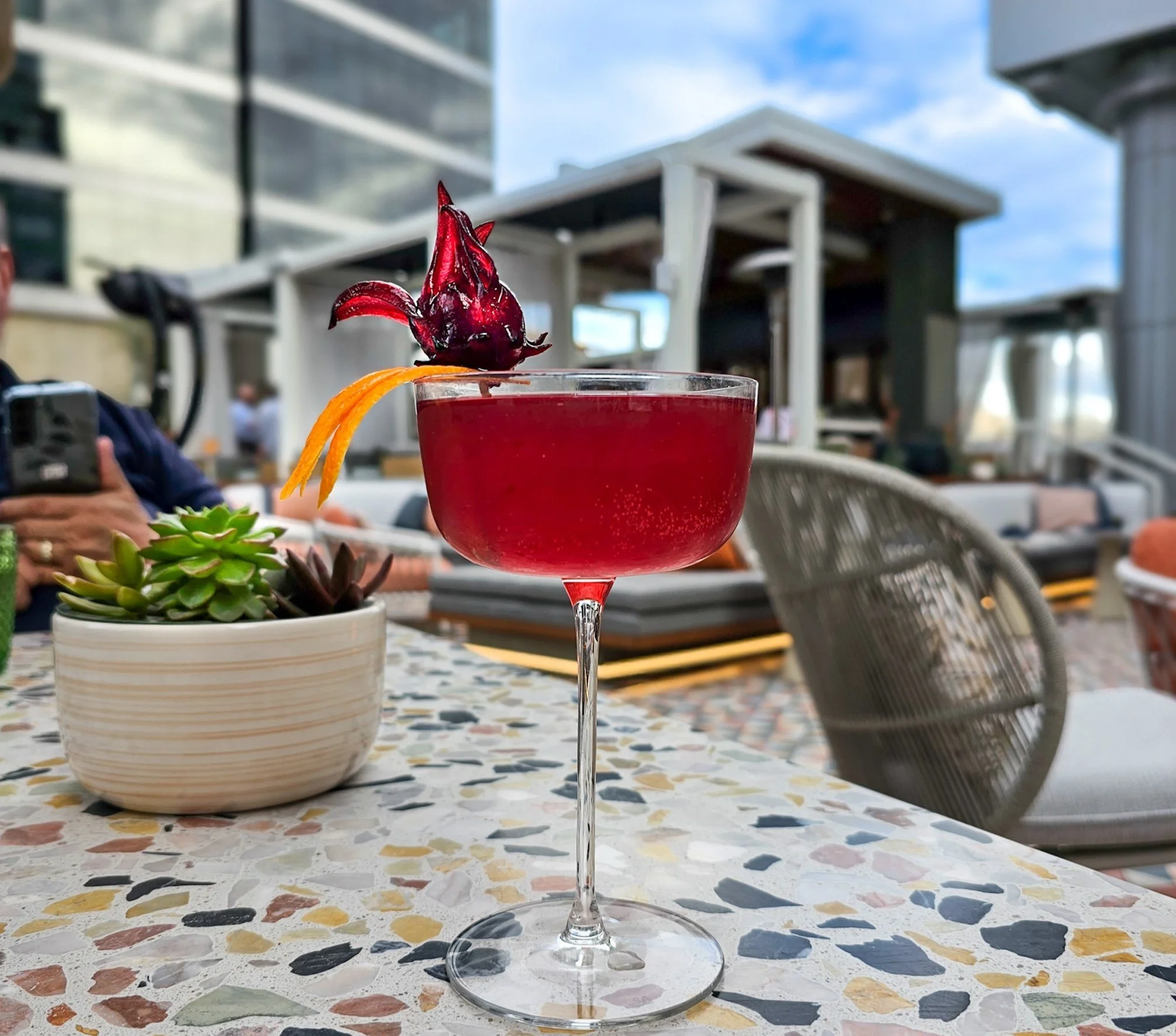 RUBEE TUESDAY: Vecina, ZuZu, Pa'La Downtown, Eden Bar and Blue Hound ...