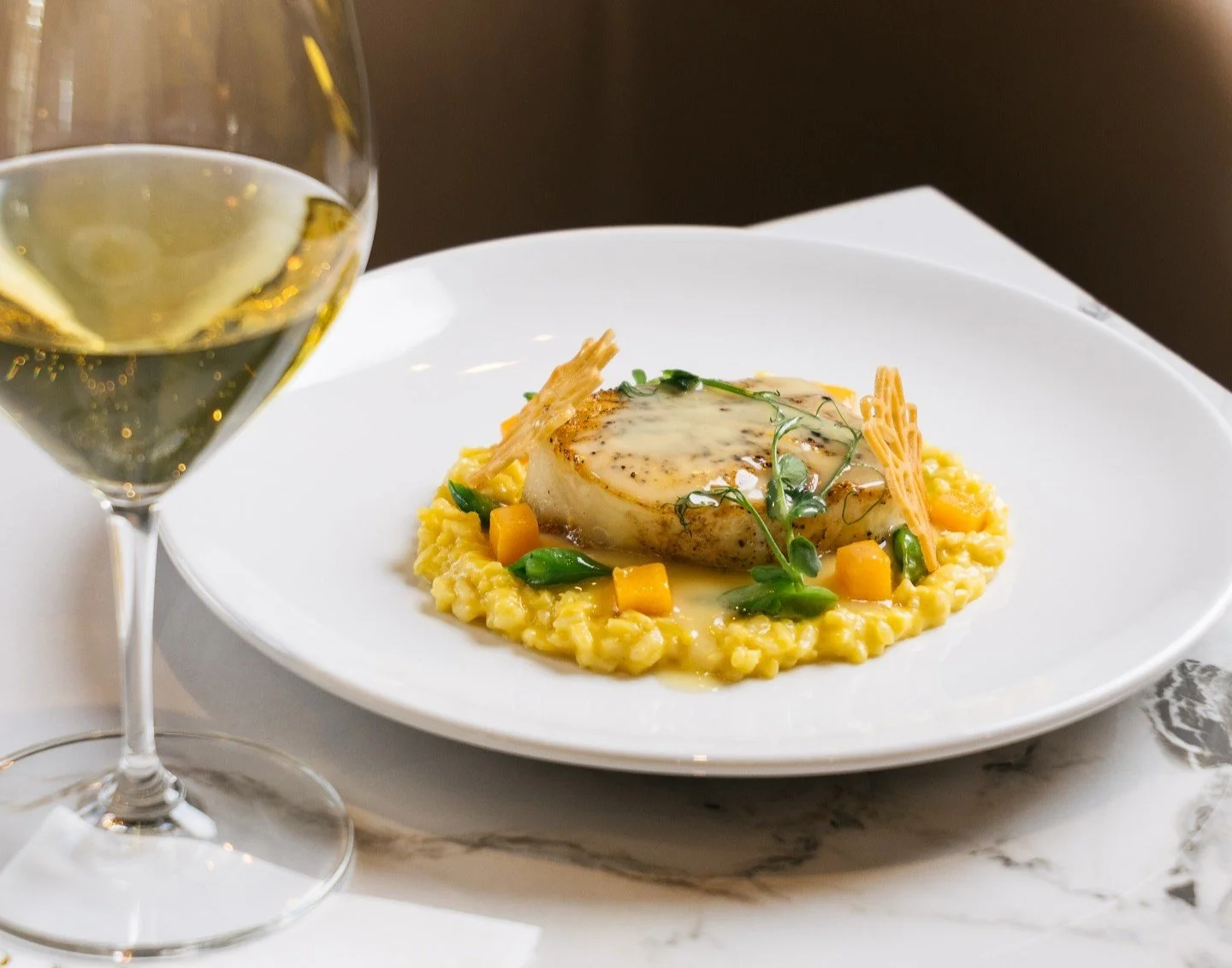 Hundred Acre Wine Dinner at Belmont Kitchen & Cocktails — Write On Rubee