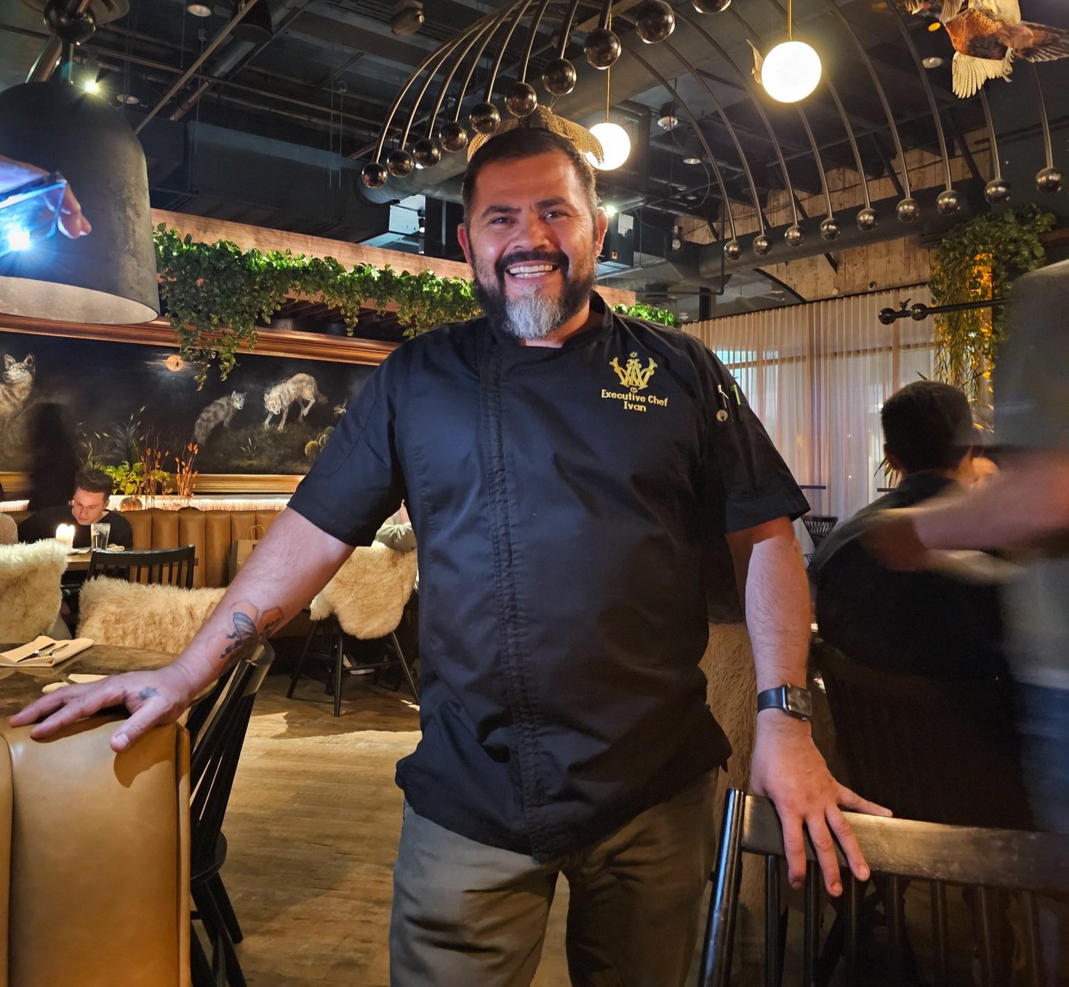 RUBEE TUESDAY: Wren & Wolf, Trophy Room,Weft & Warp, Prime, Bluewater ...