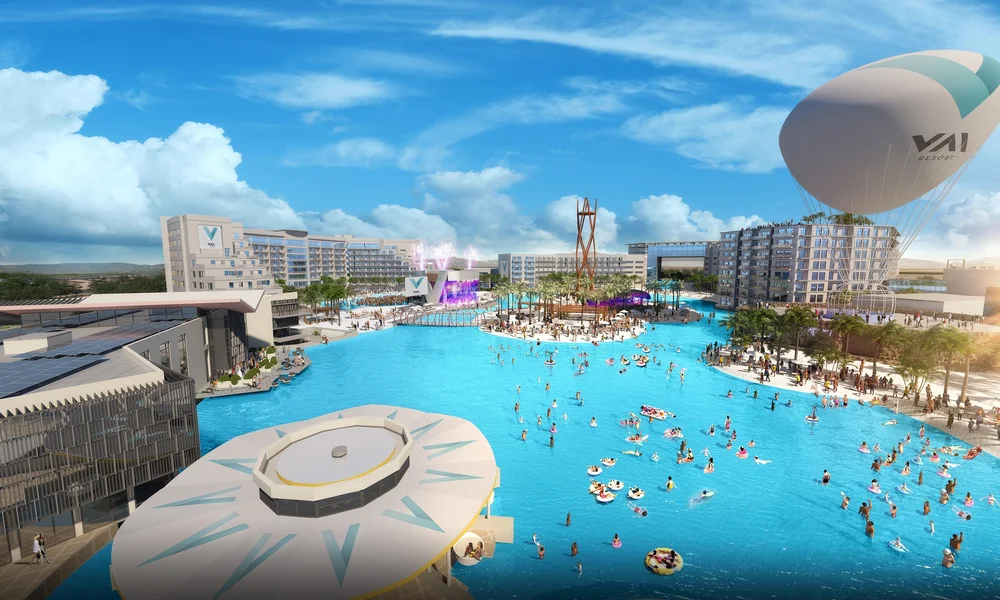 VAI Resort to Open in Glendale, Arizona — Write On Rubee