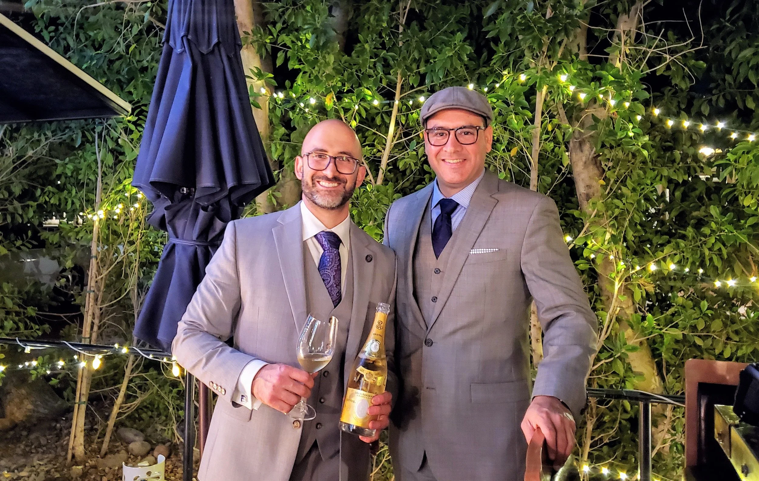 Advanced Sommelier Wesam Kawa to Open Du Coeur — Write On Rubee