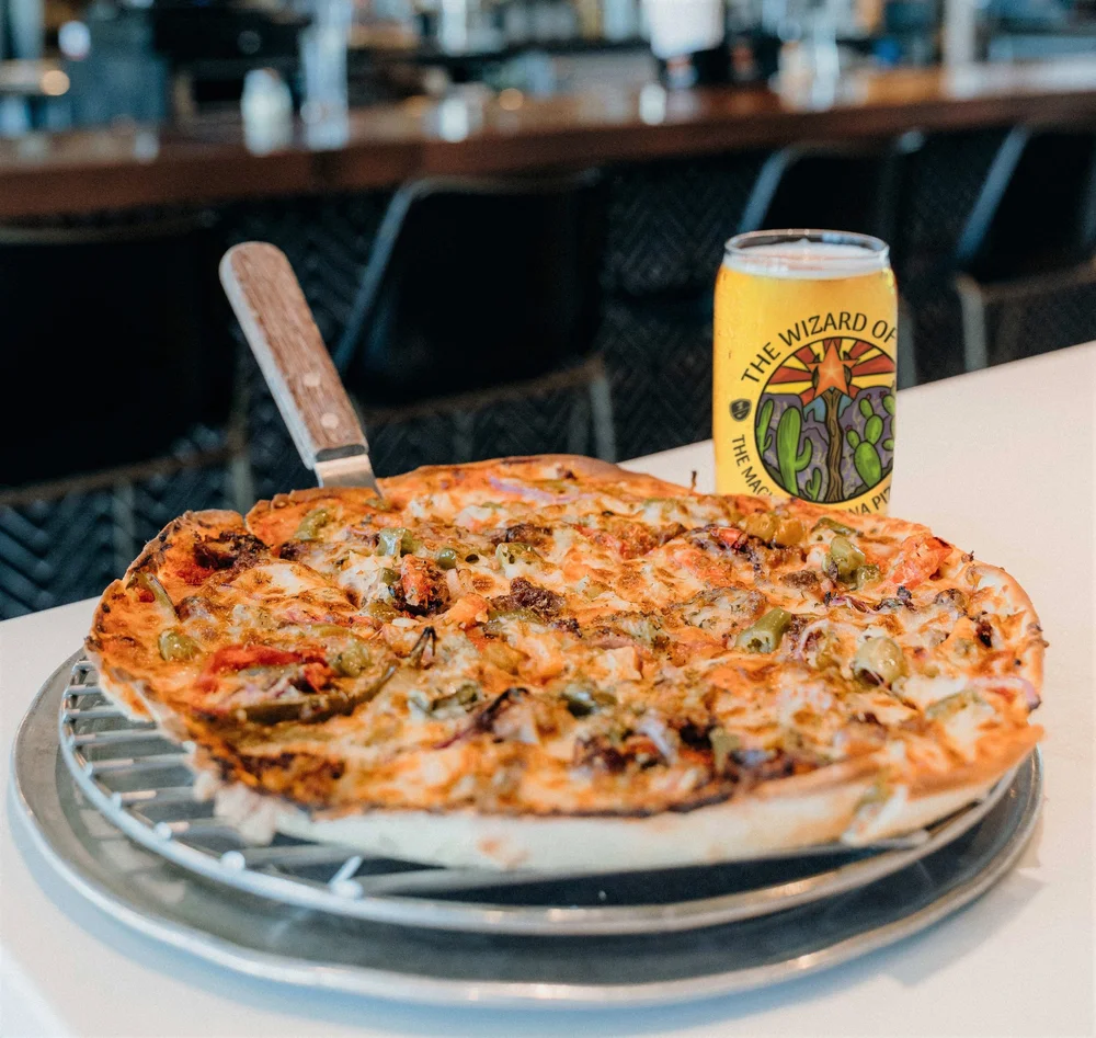 Spinato's Wizard of 'ZA and The Beer Research Institute Collaboration ...