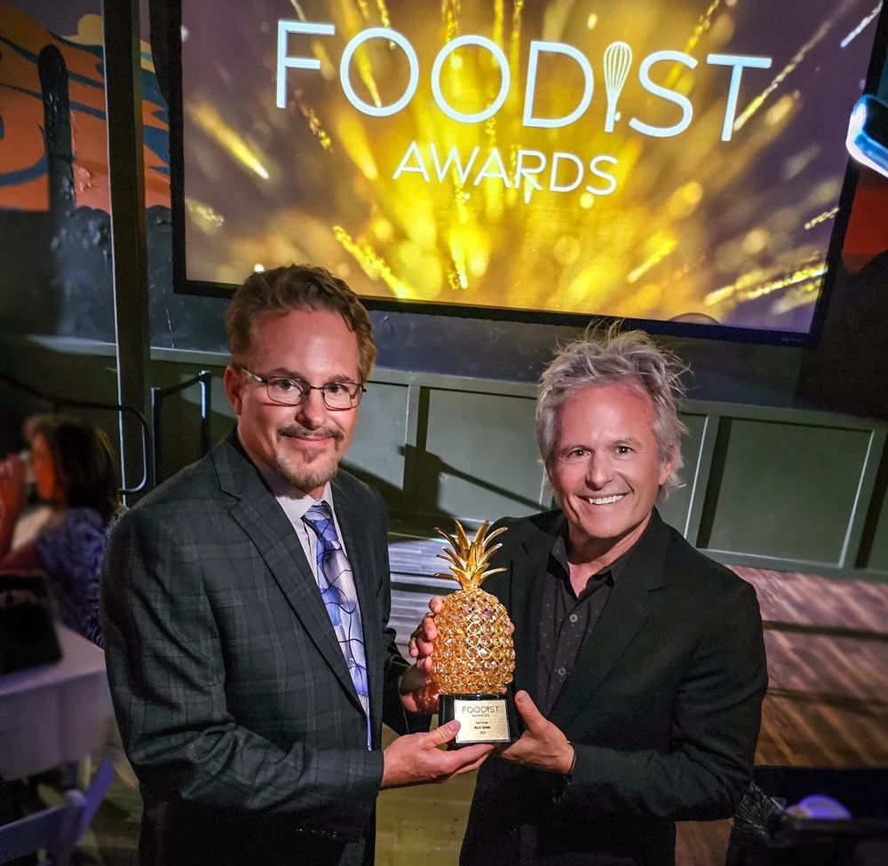 Foodist Awards 2023 Winners — Write On Rubee