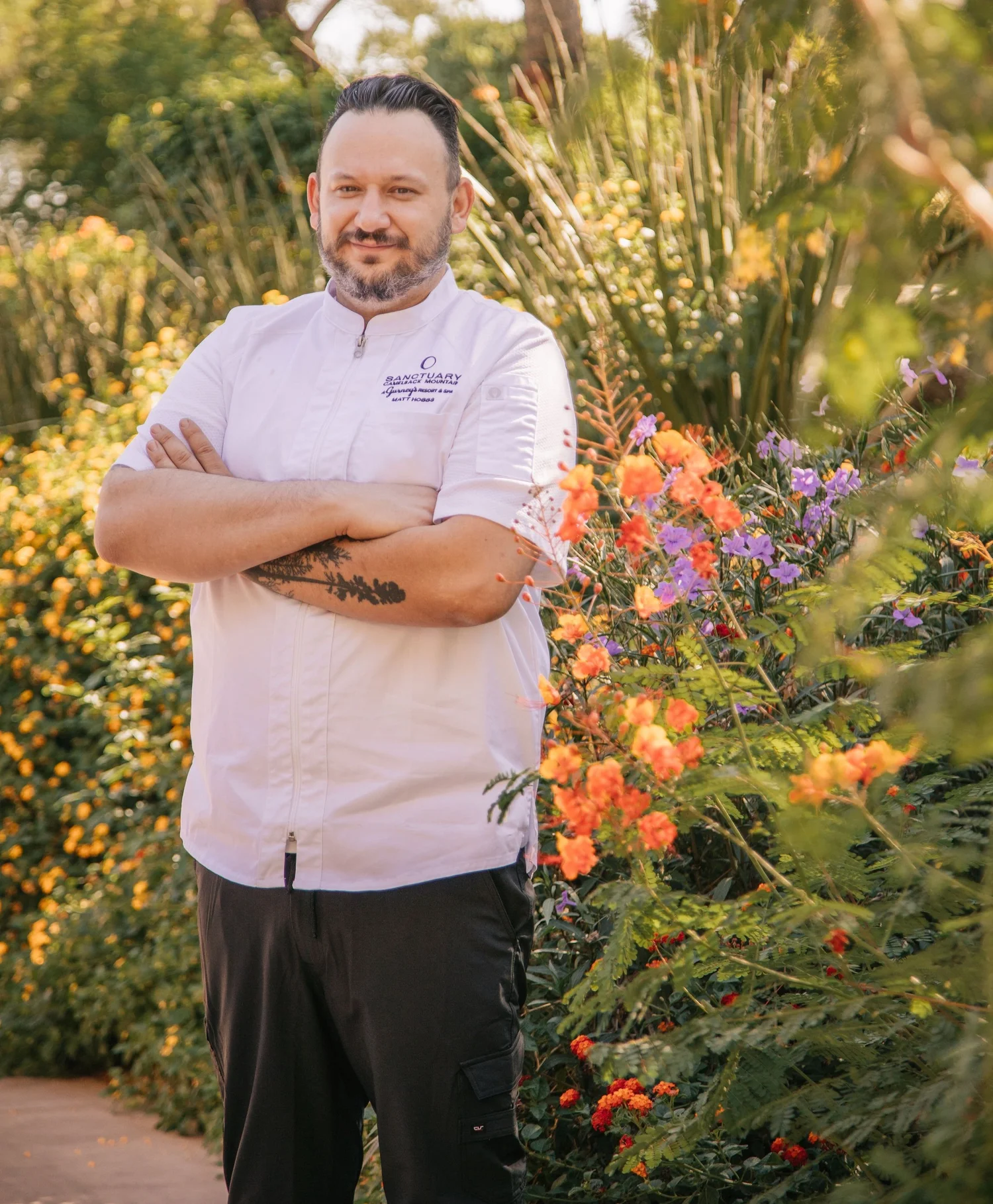 Sanctuary Camelback Mountain Welcomes New F&B Team — Write On Rubee