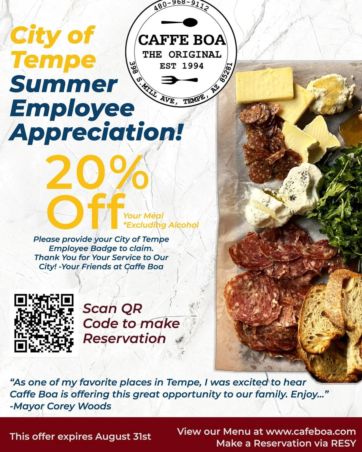 Who We Are — Caffe Boa