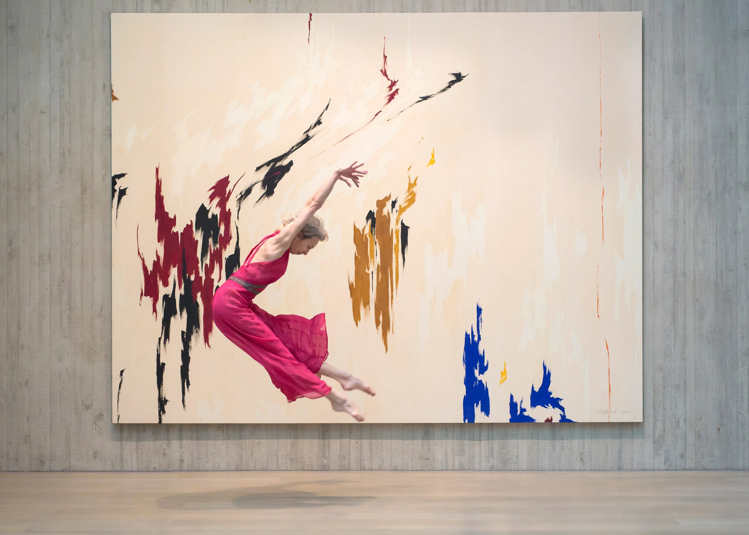 Moving through Still | Dance Photography and the Paintings of Clyfford ...