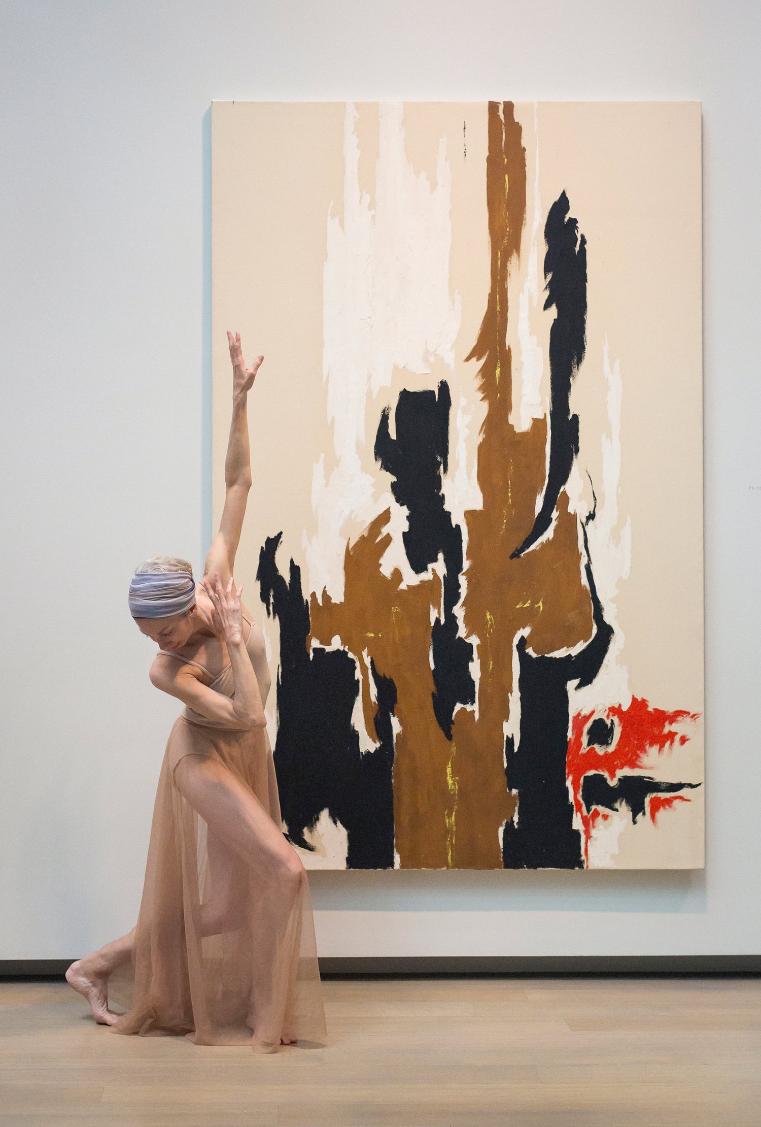 Moving through Still | Dance Photography and the Paintings of Clyfford ...