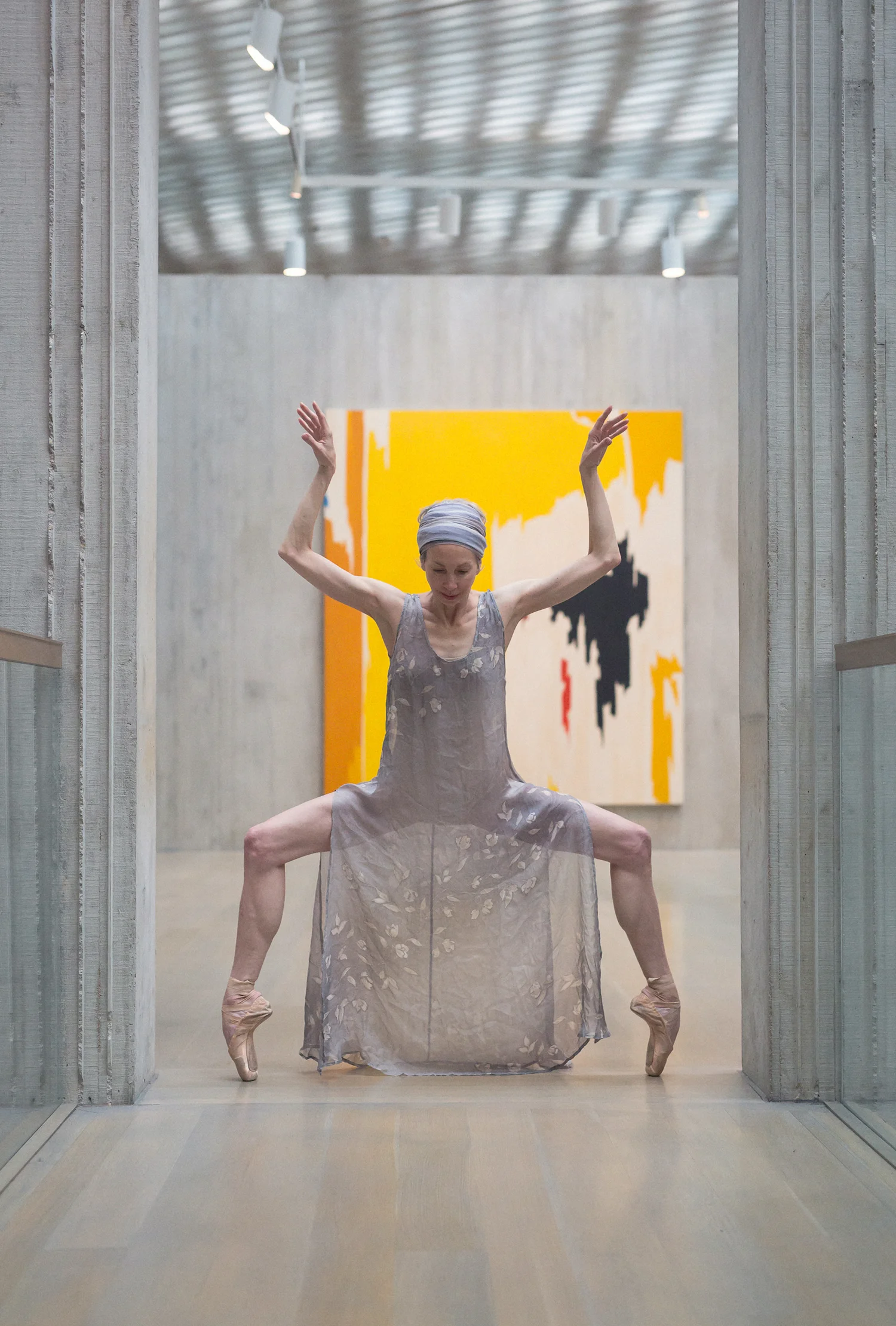 Moving through Still | Dance Photography and the Paintings of Clyfford ...