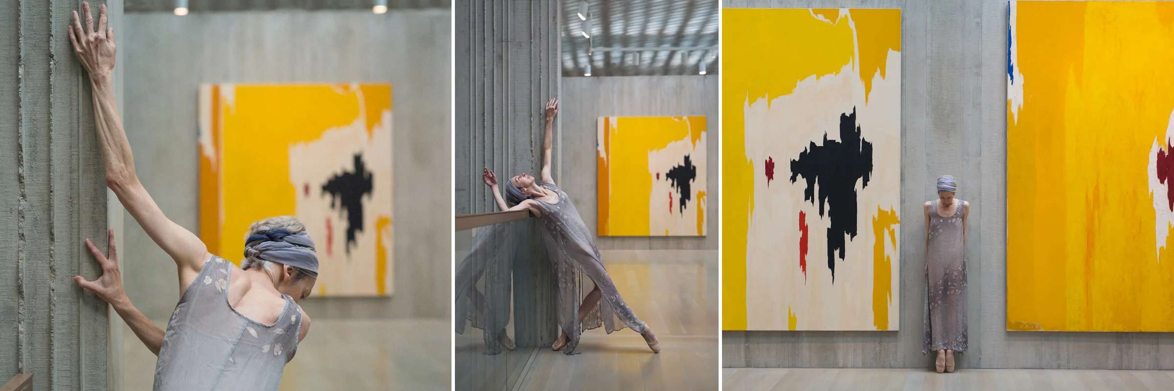 Moving through Still | Dance Photography and the Paintings of Clyfford ...