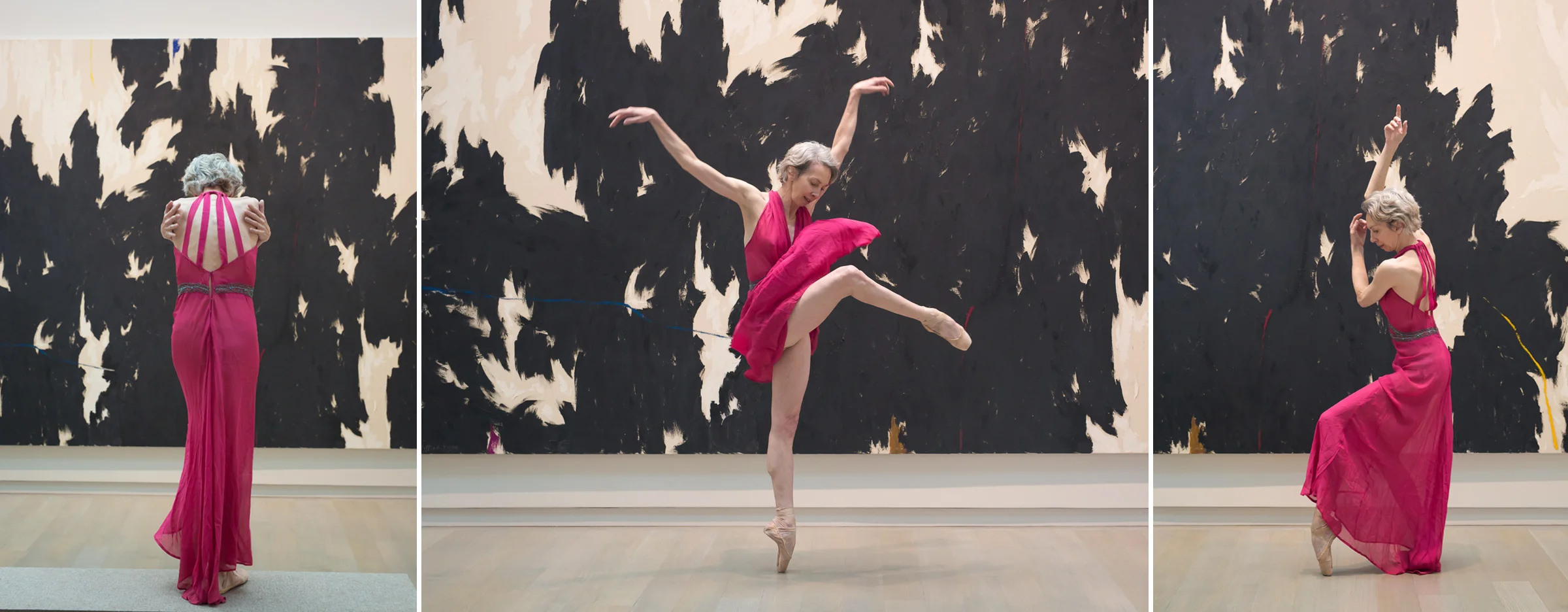Moving through Still | Dance Photography and the Paintings of Clyfford ...