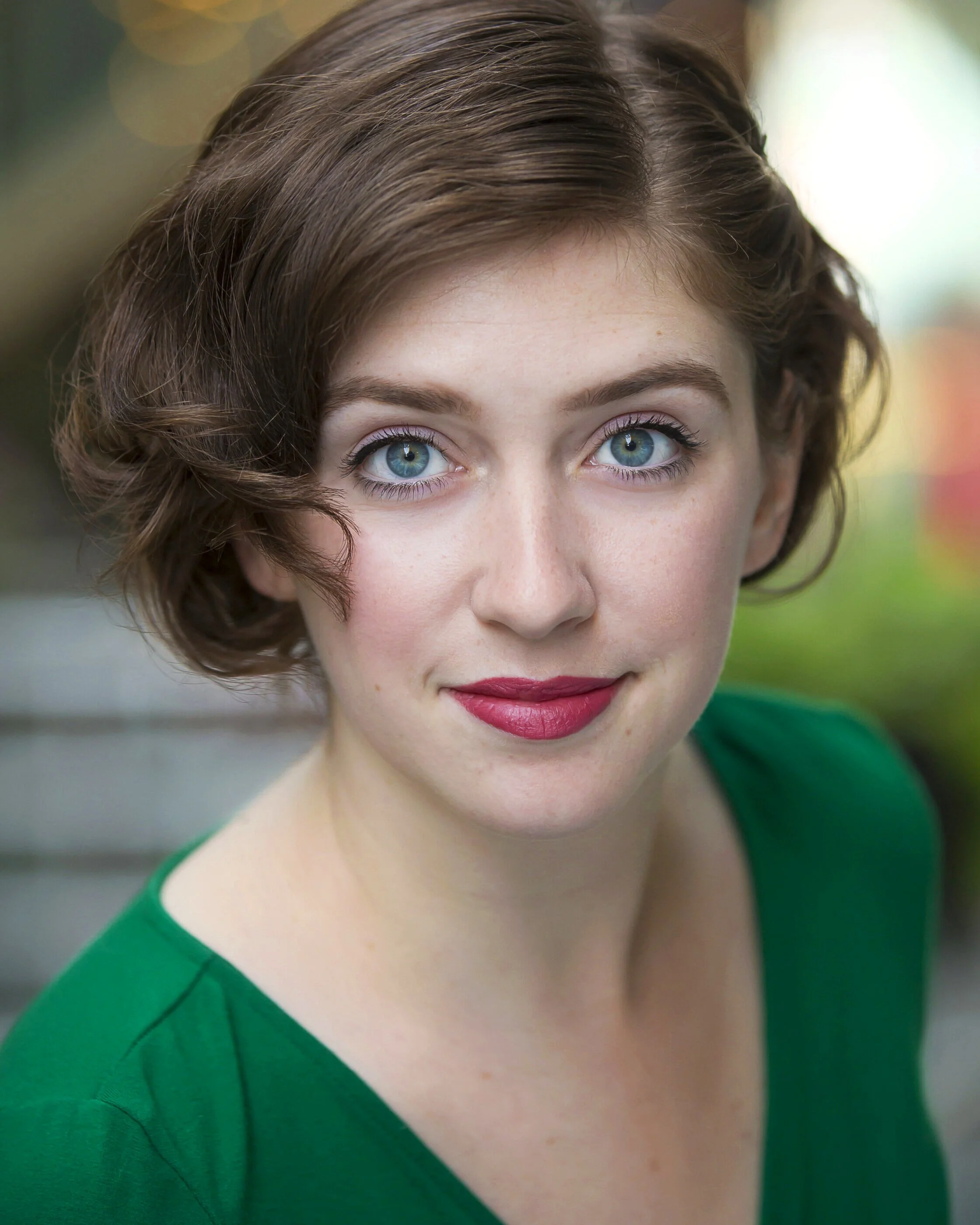 Actor Headshots — Merritt Portrait Studio