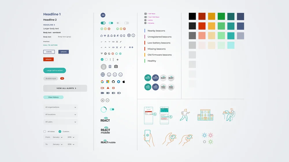Emergency alert system — Weiford Design