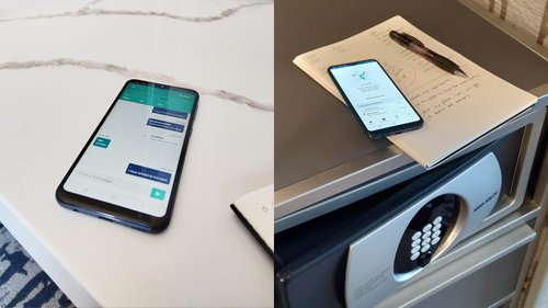 Emergency alert system — Weiford Design