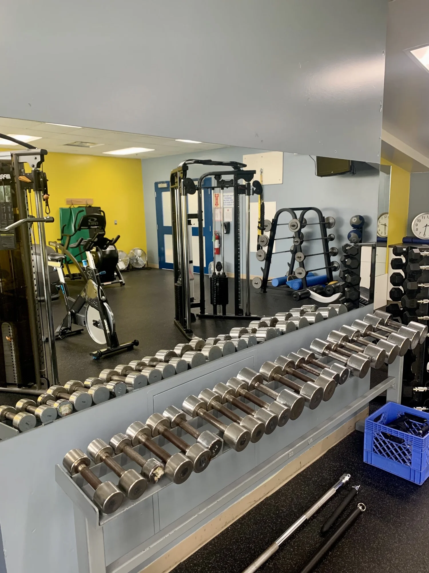 Fitness — St. Margaret's