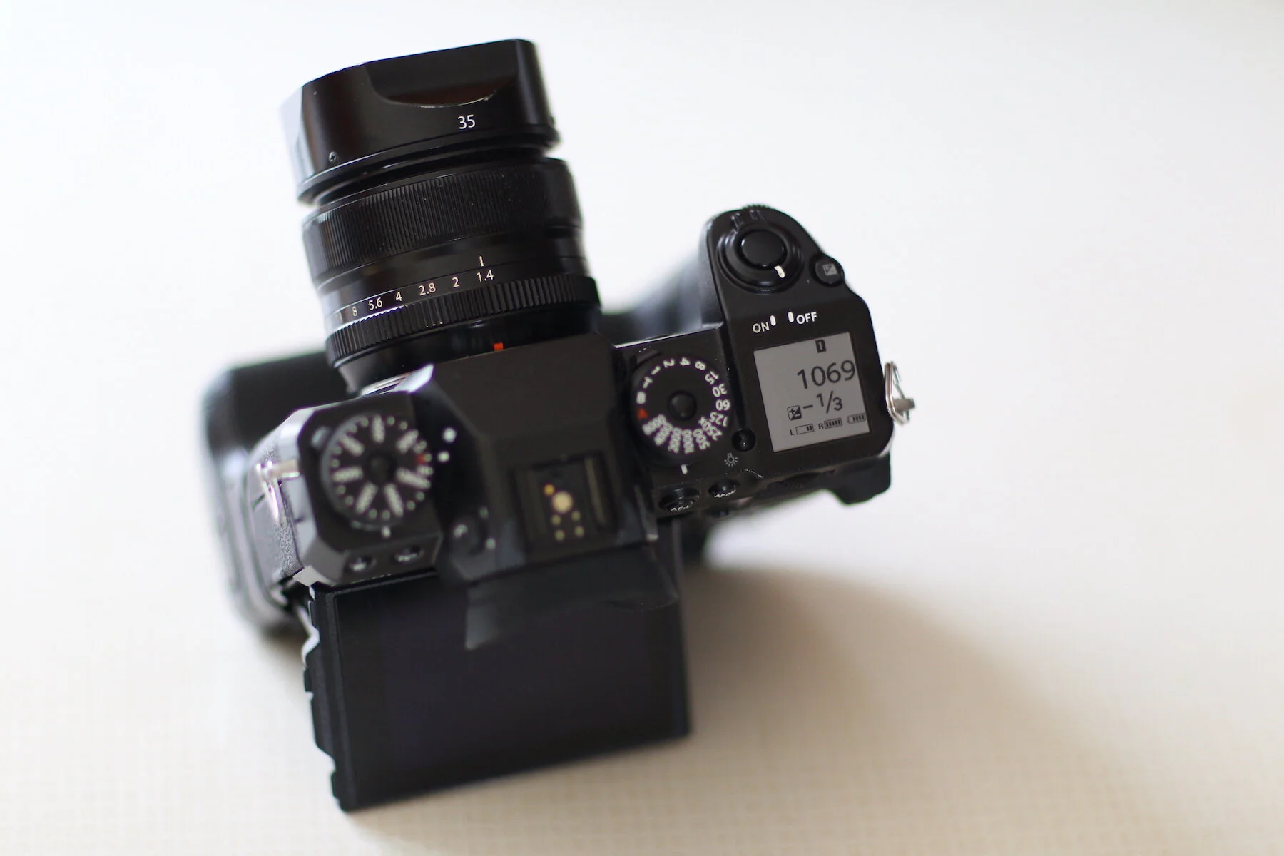 Fuji X-H1 long term review — The Most Beautiful World