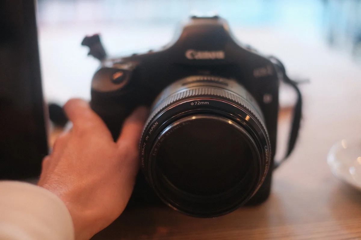 Canon 85mm f/1.2 USM II Review — The Most Beautiful World