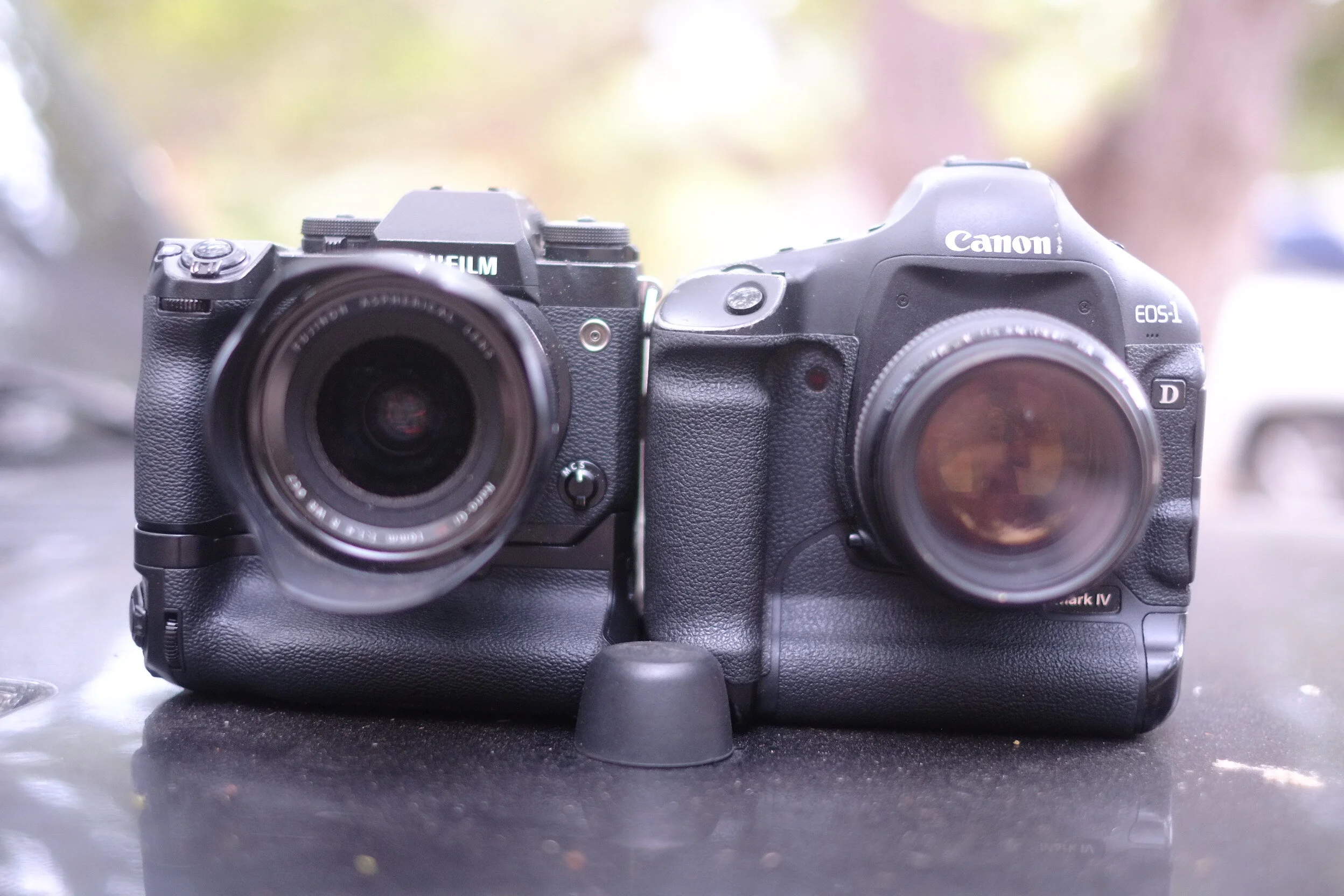 A month on the road with the X-H1 — The Most Beautiful World