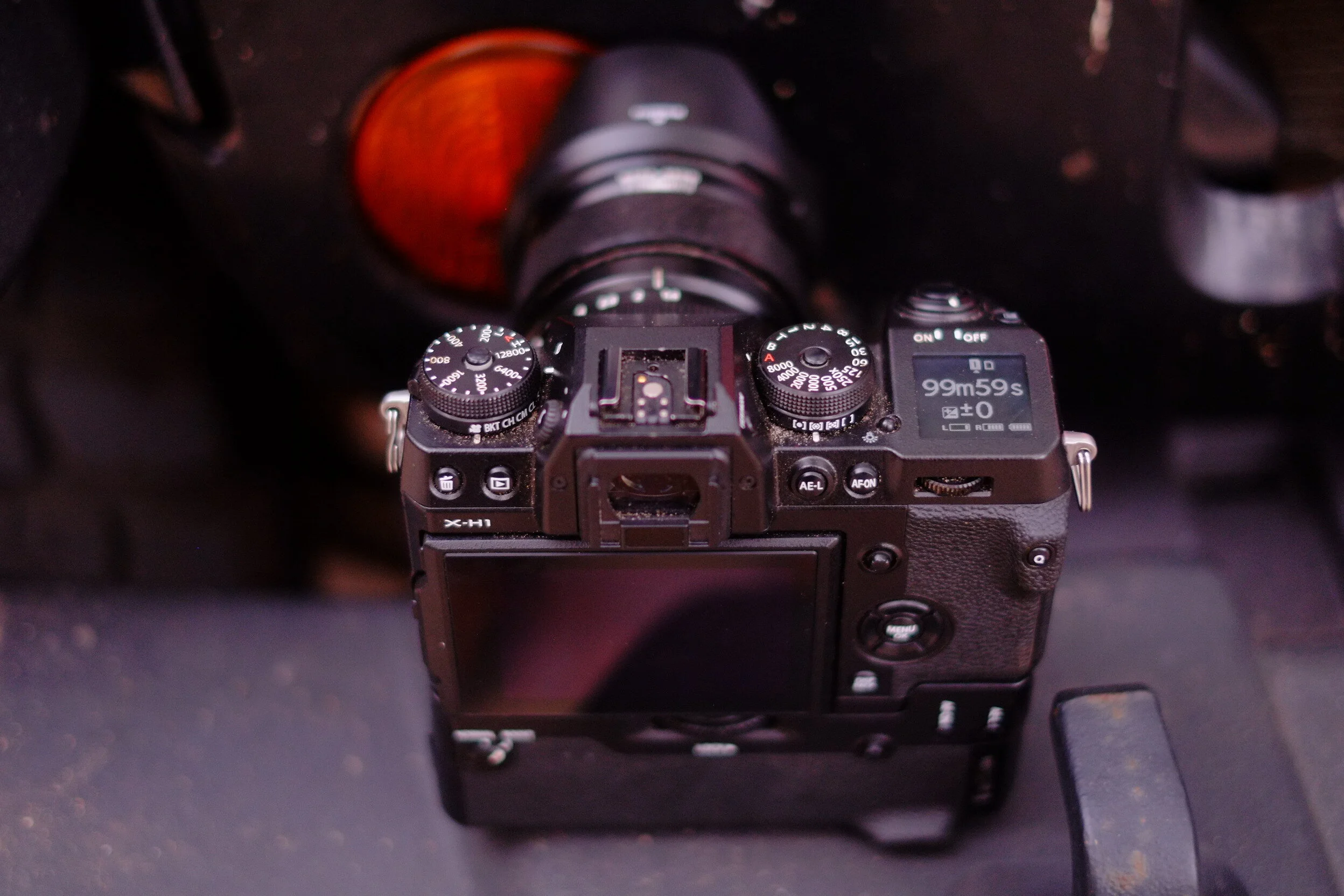 A month on the road with the X-H1 — The Most Beautiful World