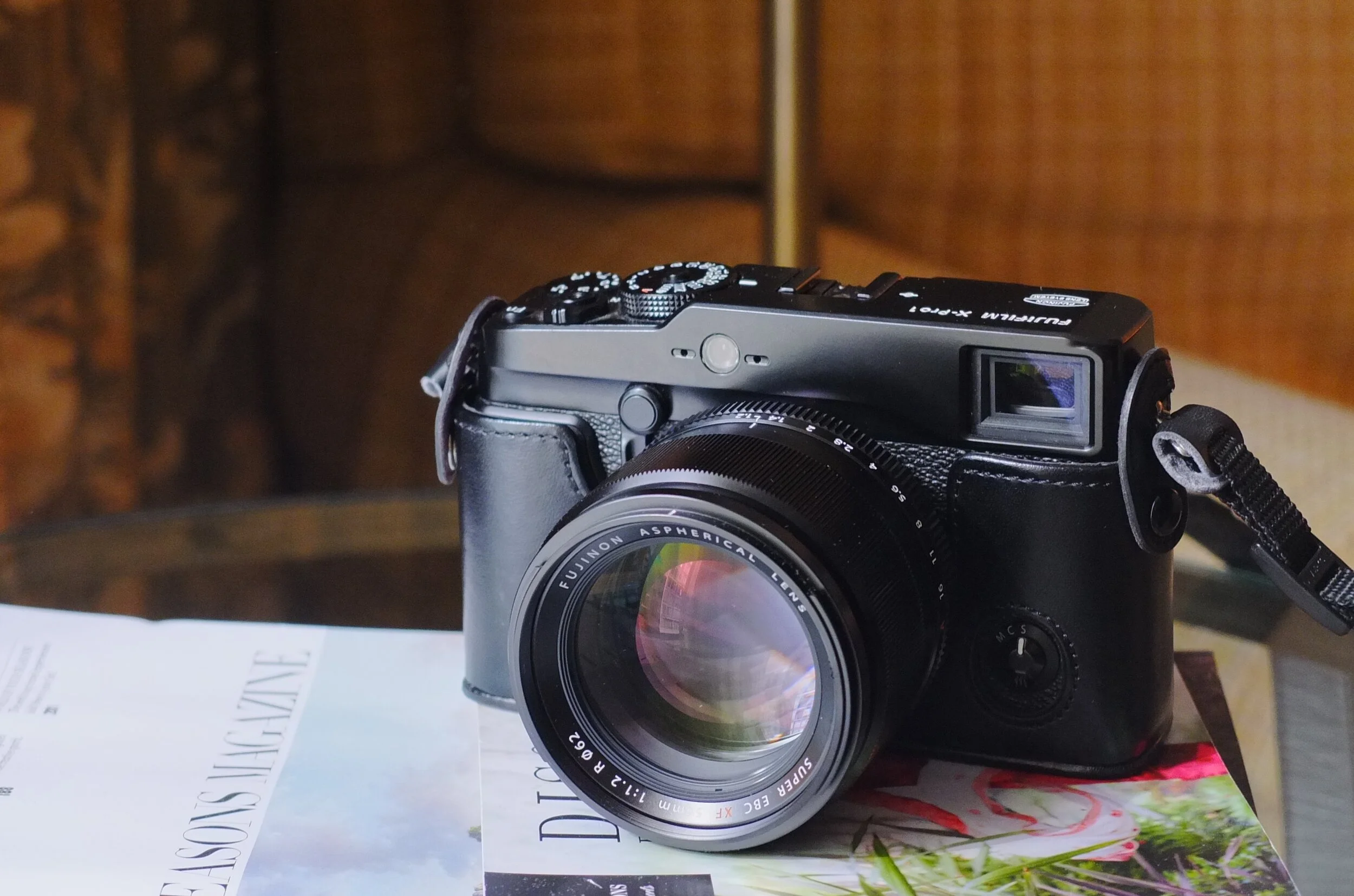 Fuji 56mm f/1.2: The lens with one fatal flaw. — The Most Beautiful World