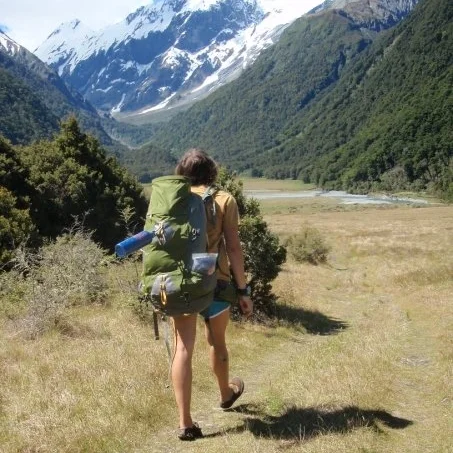 ABOUT — ALEX BAUMHARDT