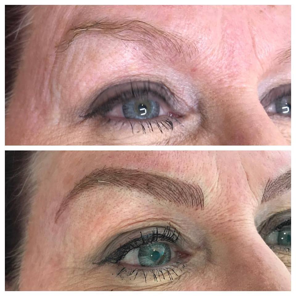 Microblading, When Good Brows Become Great Brows! — Blume Beauty Co ...