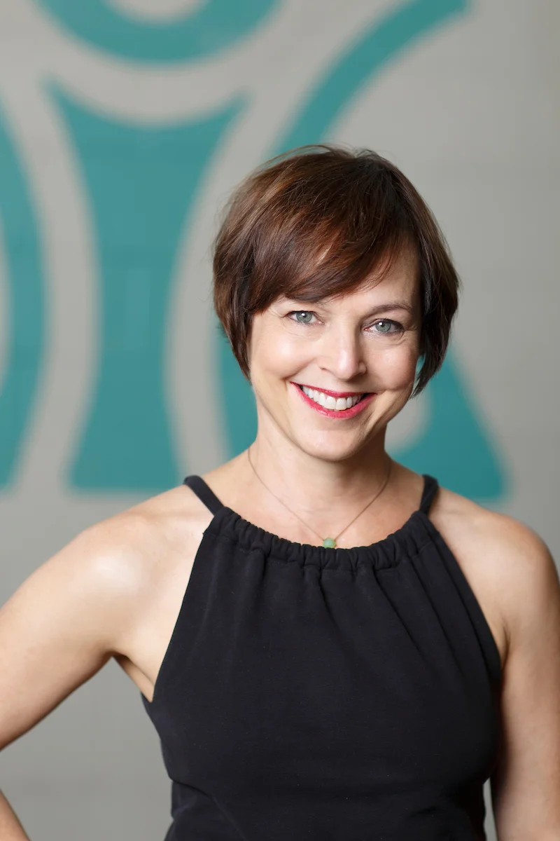 SUSAN GAINES — EMBODY