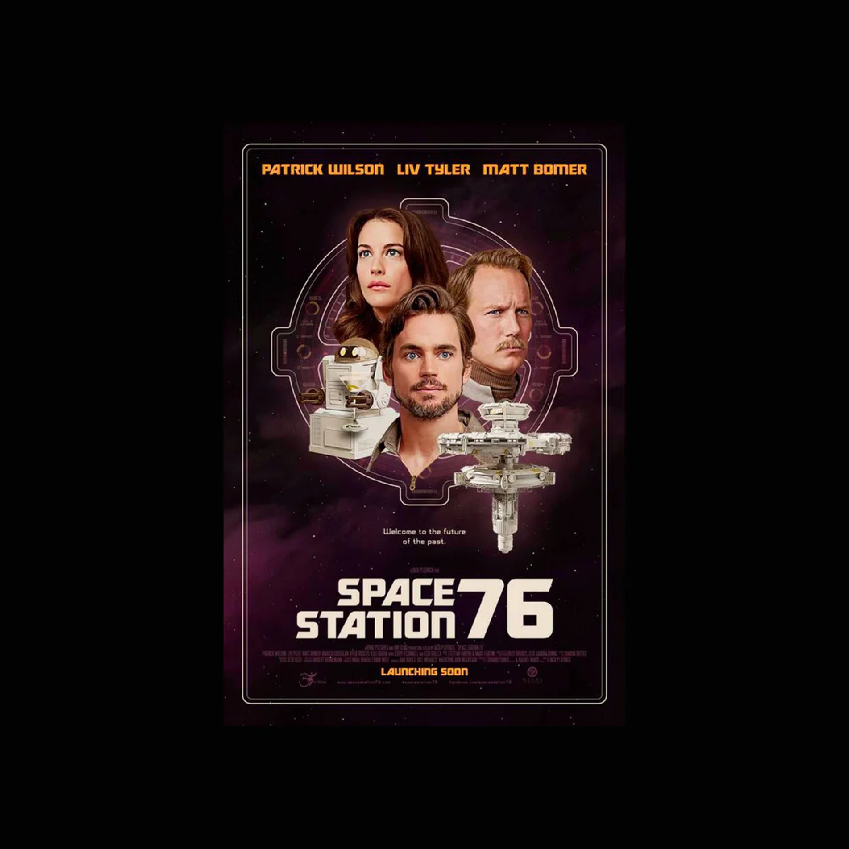 Space Station 76
