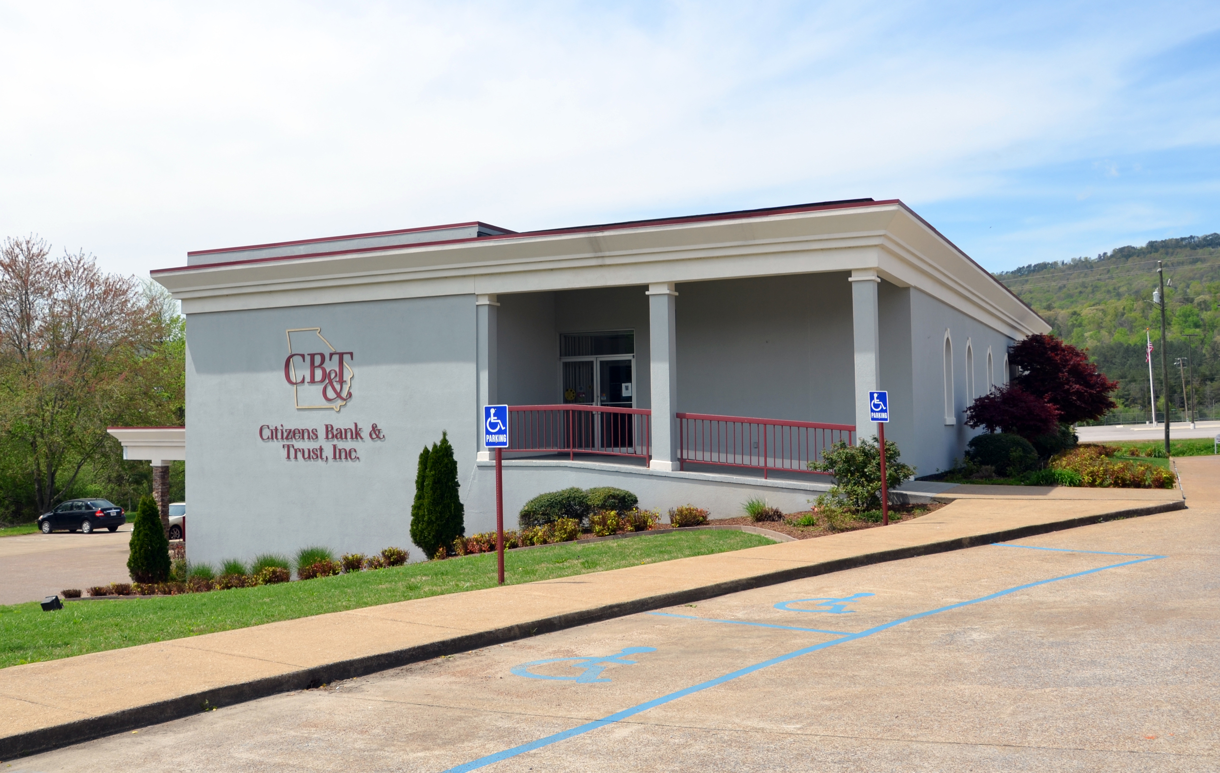 Locations — Citizens Bank & Trust, Inc.