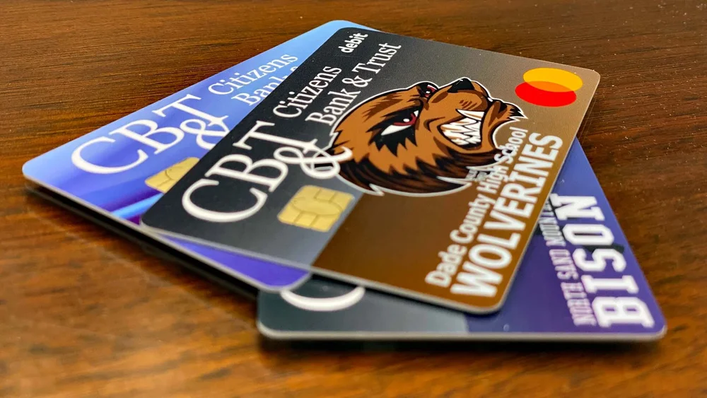 Debit Cards — Citizens Bank & Trust, Inc.