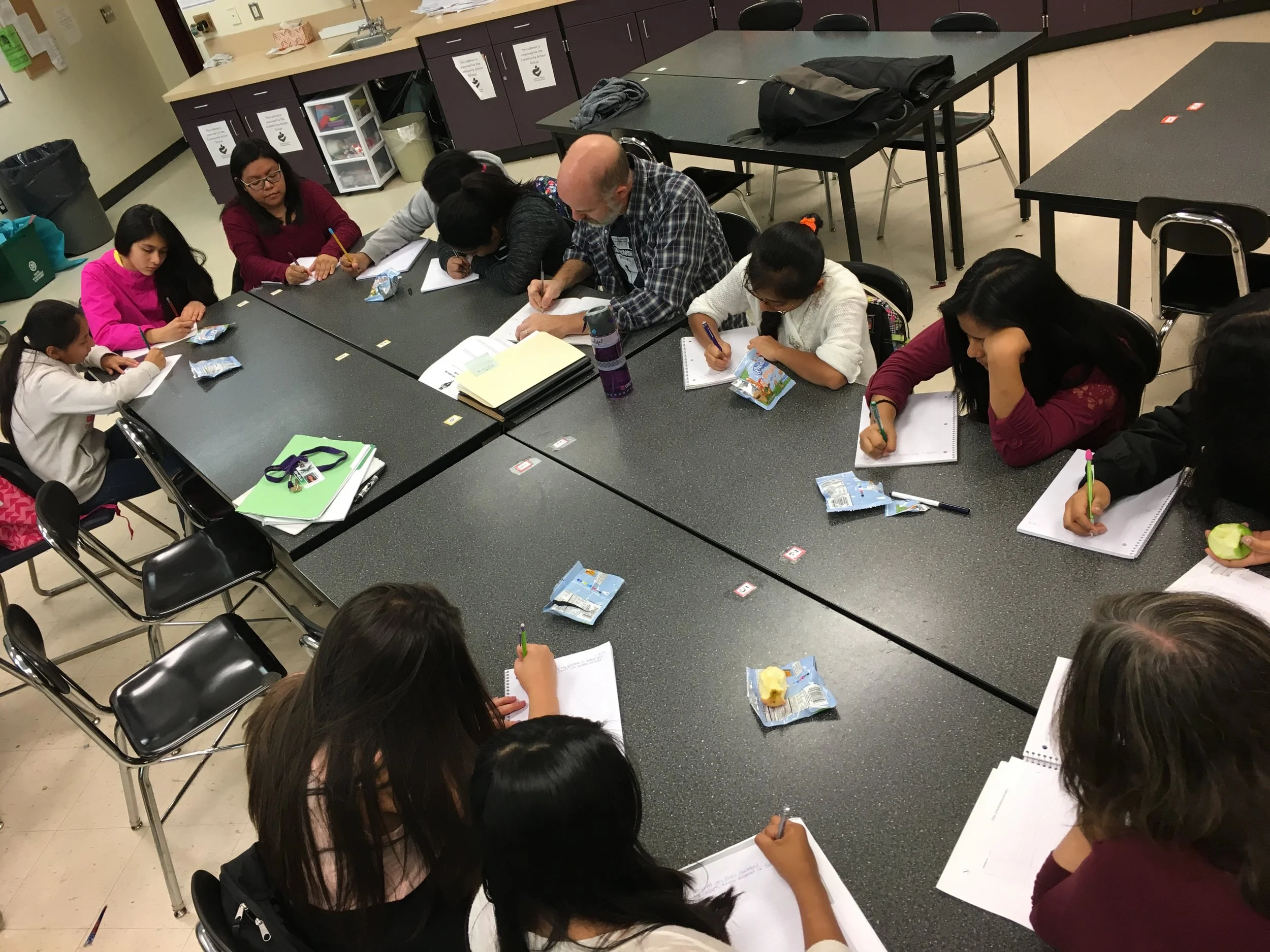 Get Involved — Underground Writing