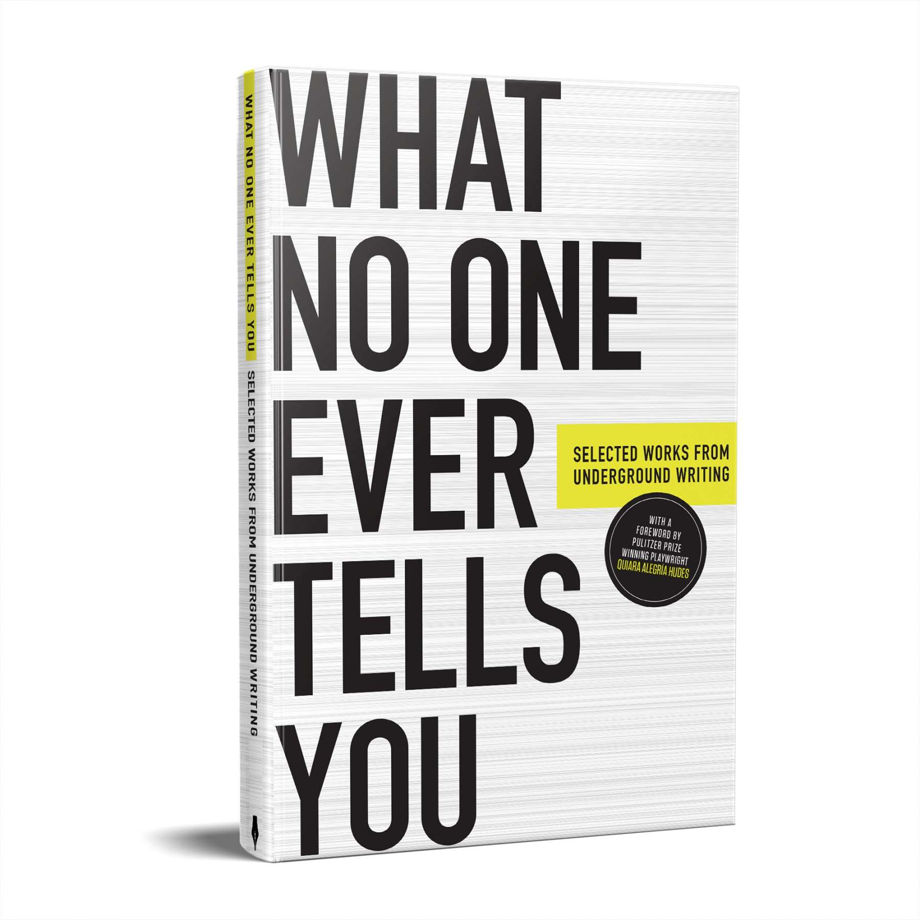 News — Underground Writing