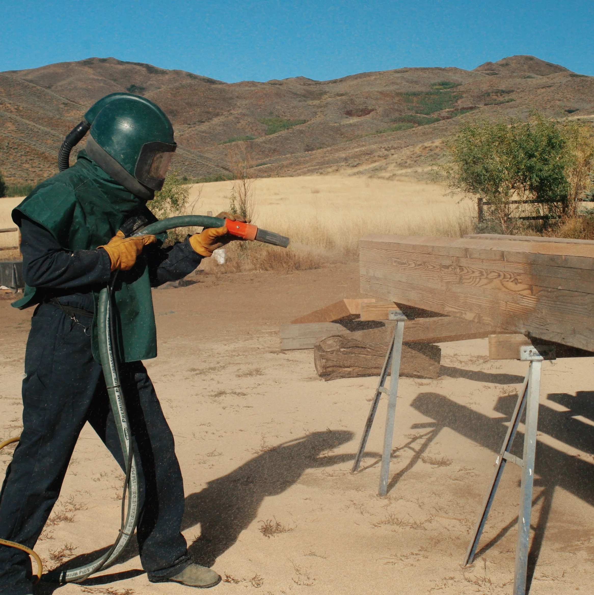 Idaho Sandblasting