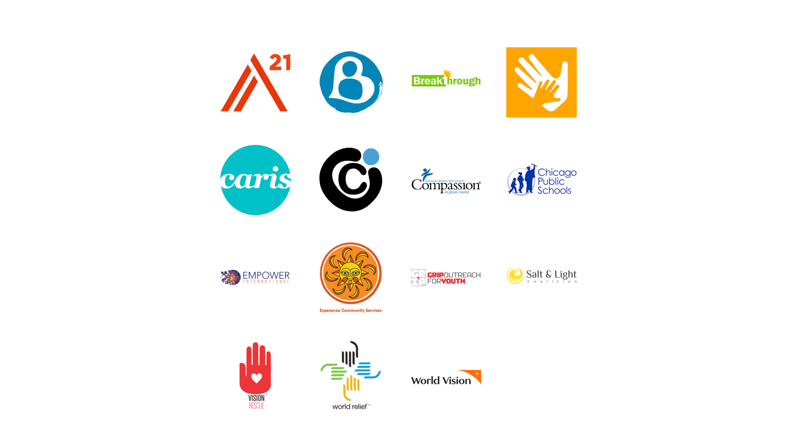 OUTREACH Partners — City Church Chicago