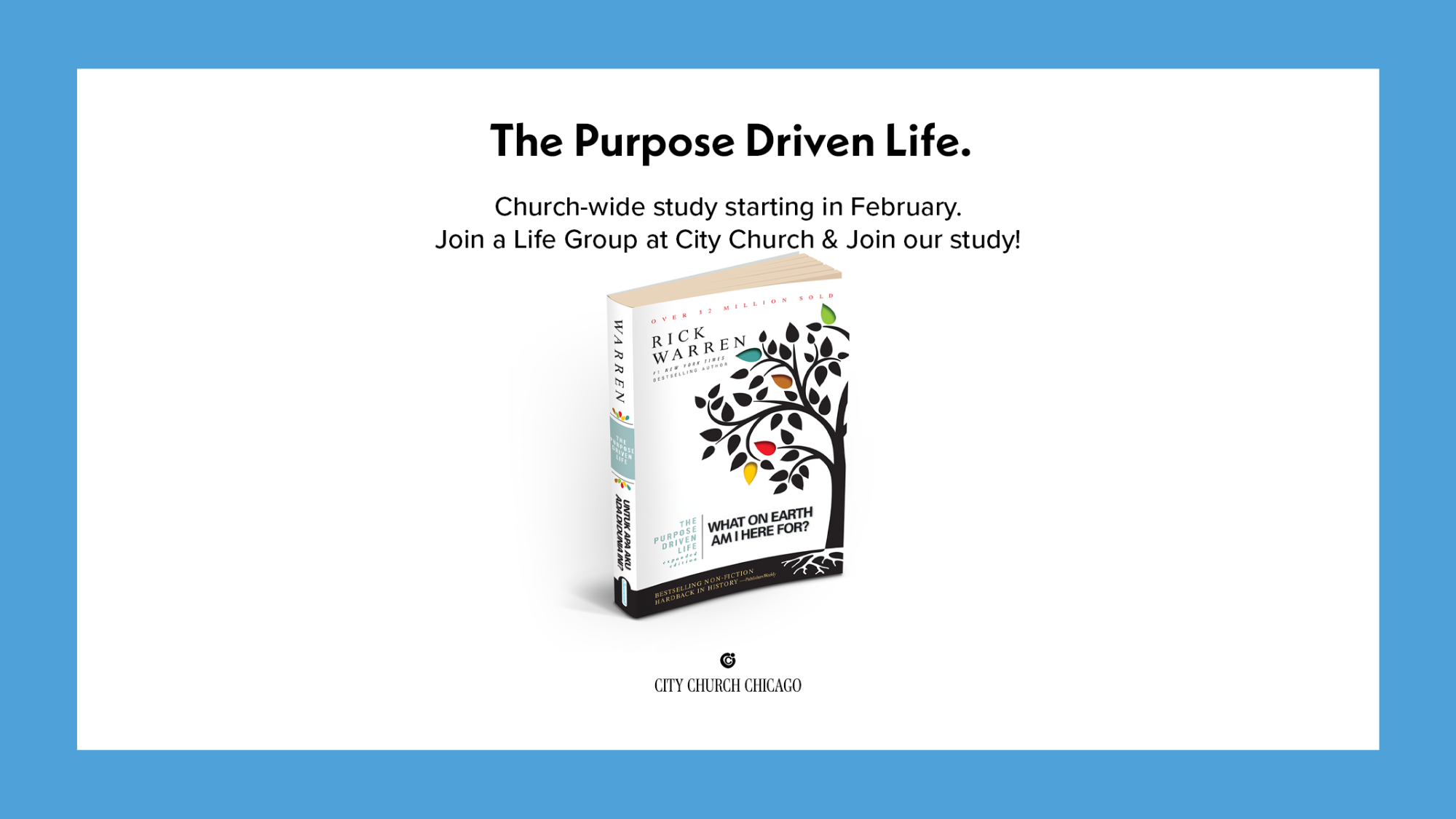 Life Groups — City Church Chicago