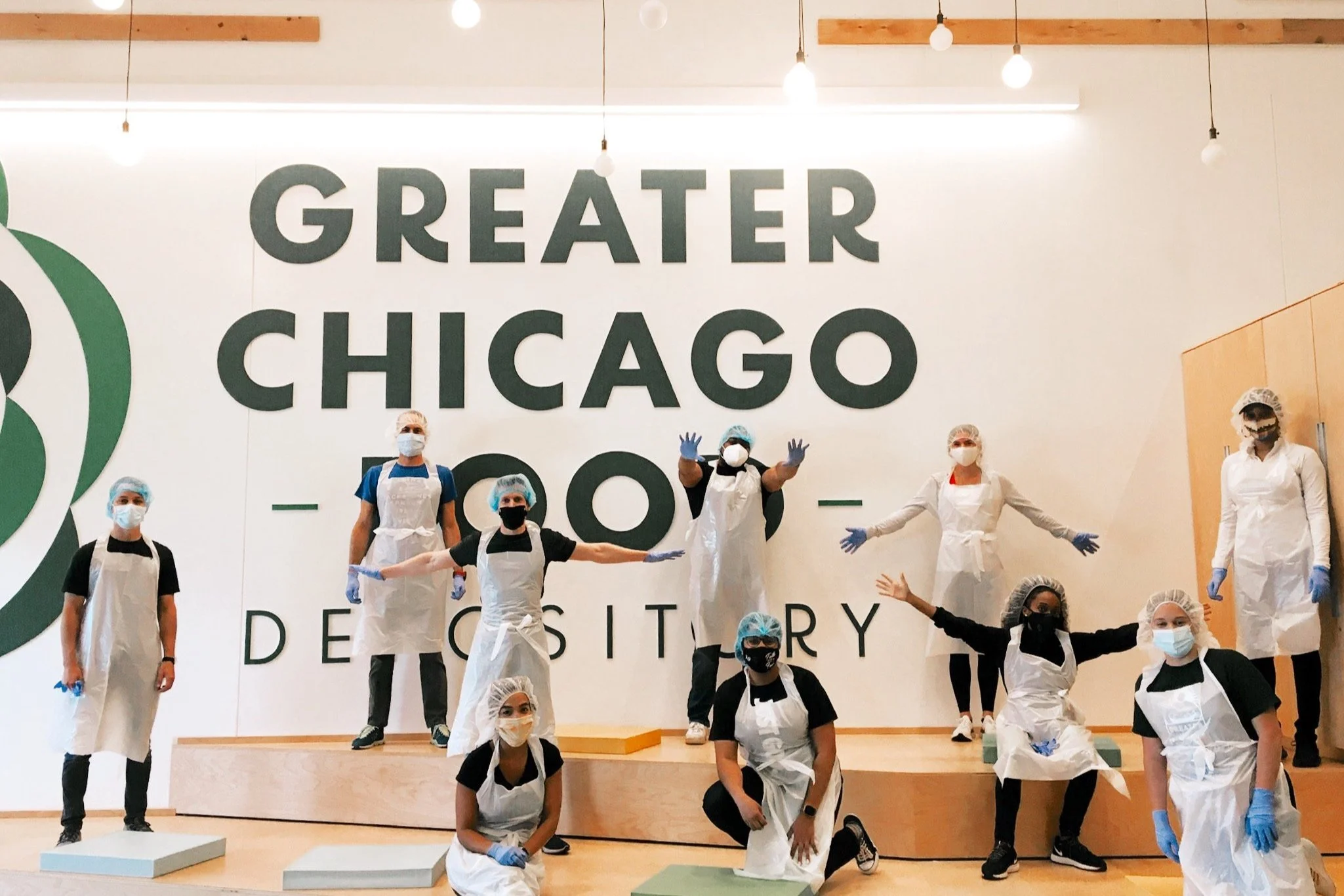 City Cares — City Church Chicago