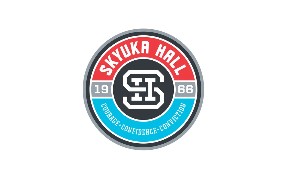 Skyuka Hall School Rebrand — Steve Hamaker - Brand Designer
