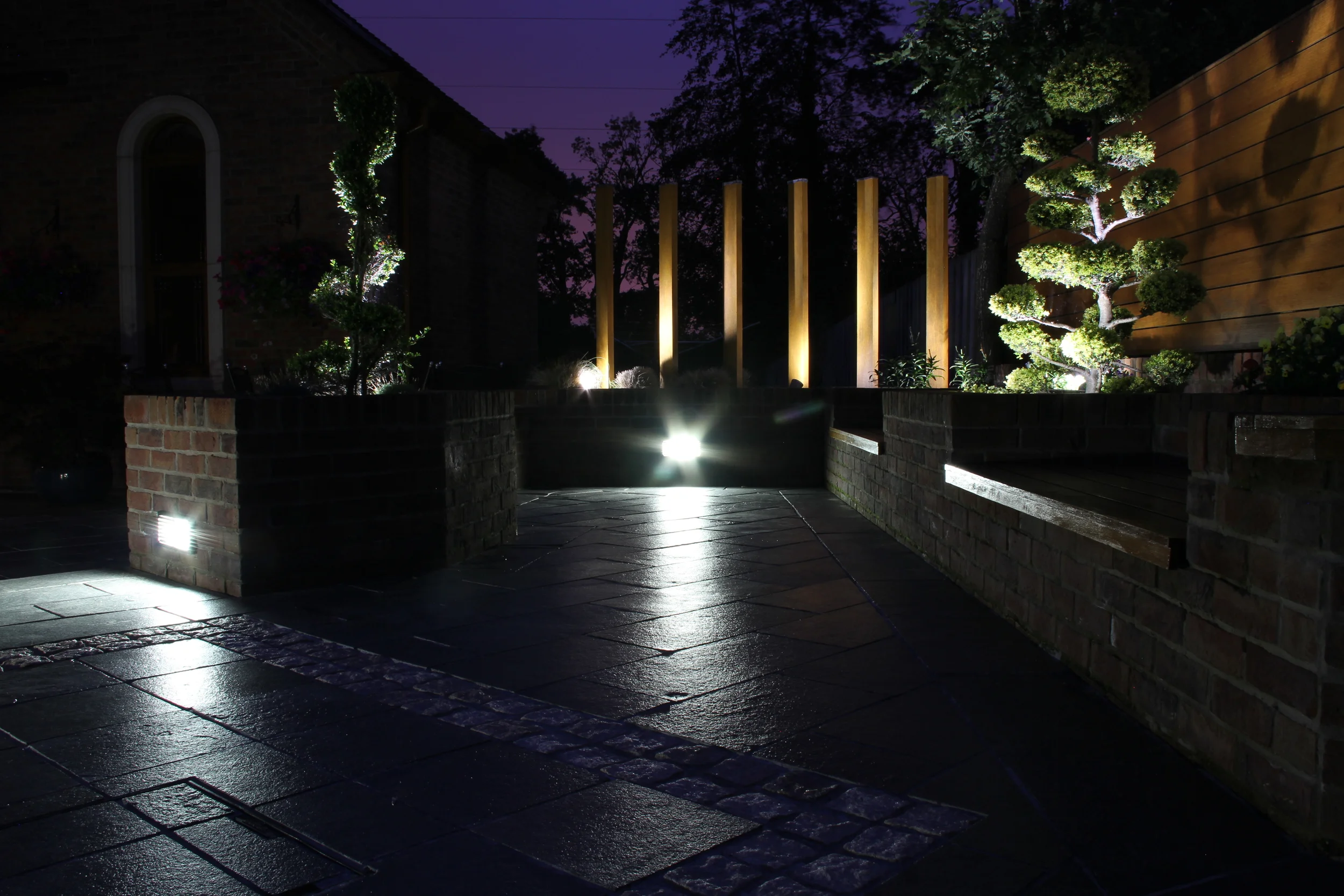 Dunn Landscapes - Home
