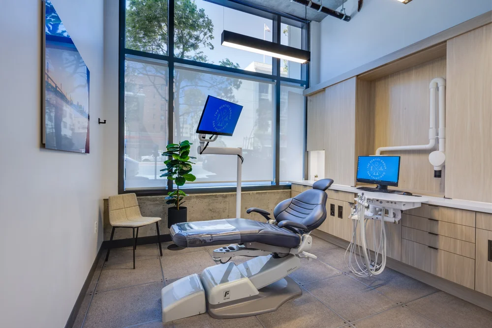 The Dentist Group based in San Francisco is evolving dental care. We ...