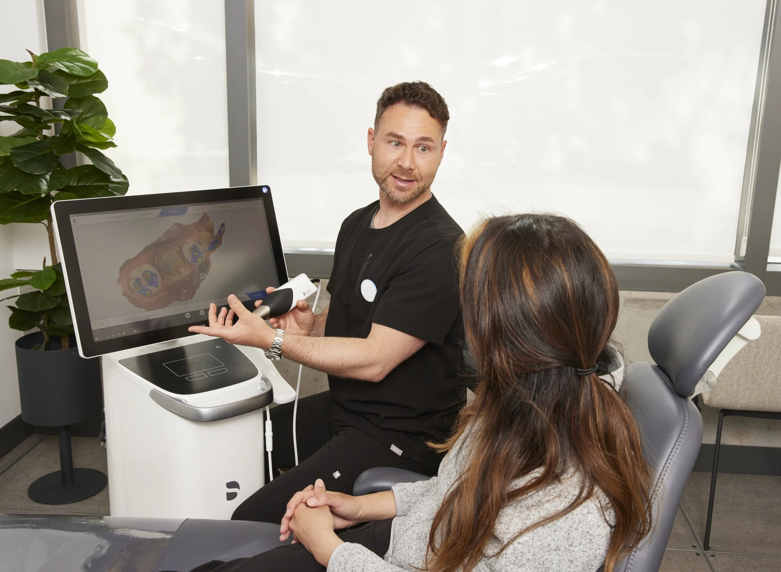 DrJoshBerd — The Dentist Group