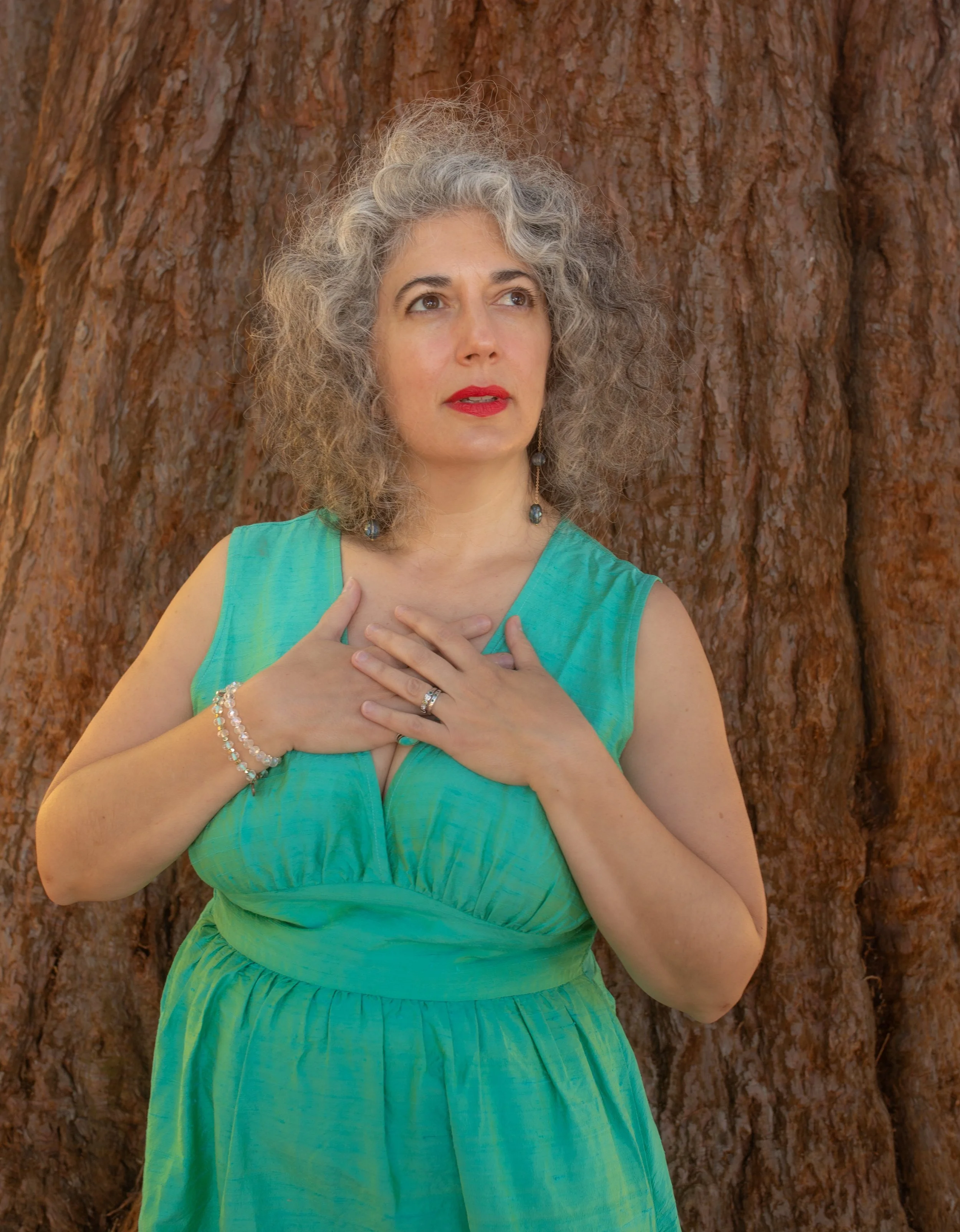 Claudia Saleeby Savage