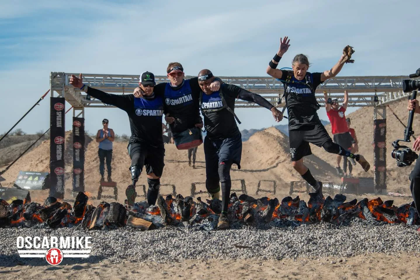 The First Ever Para Elite Spartan Race — Creative Cycle