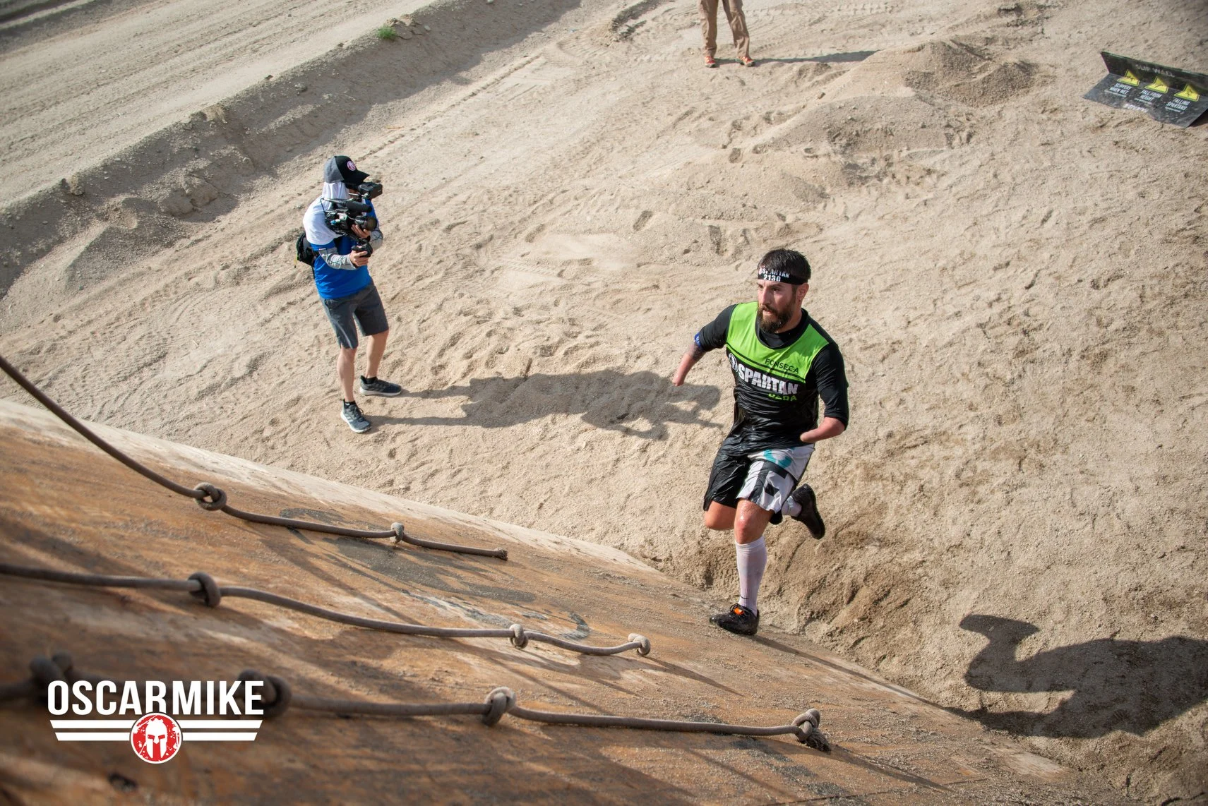 The First Ever Para Elite Spartan Race — Creative Cycle