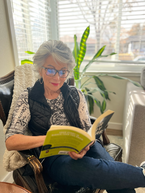 About — Leslie Leyland Fields