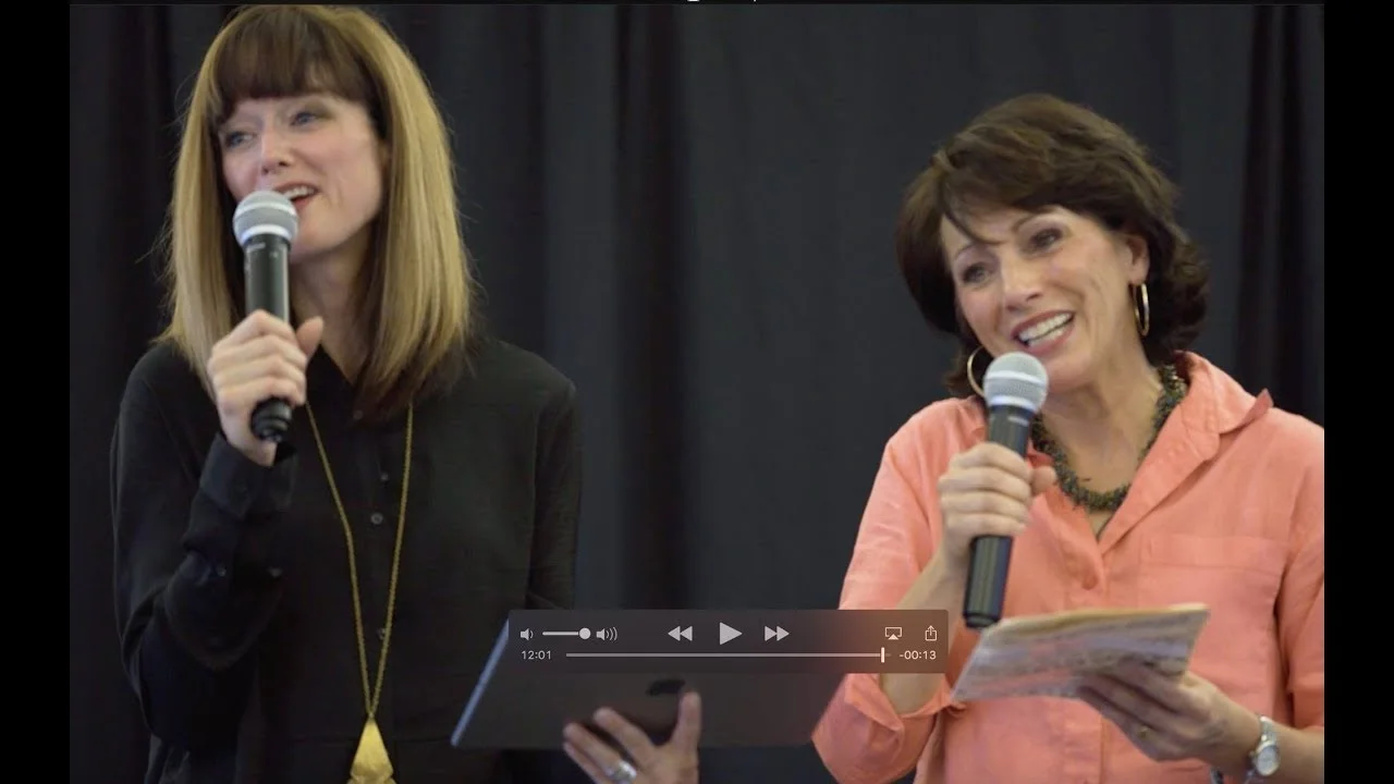 Speaking Schedule and Topics — Leslie Leyland Fields