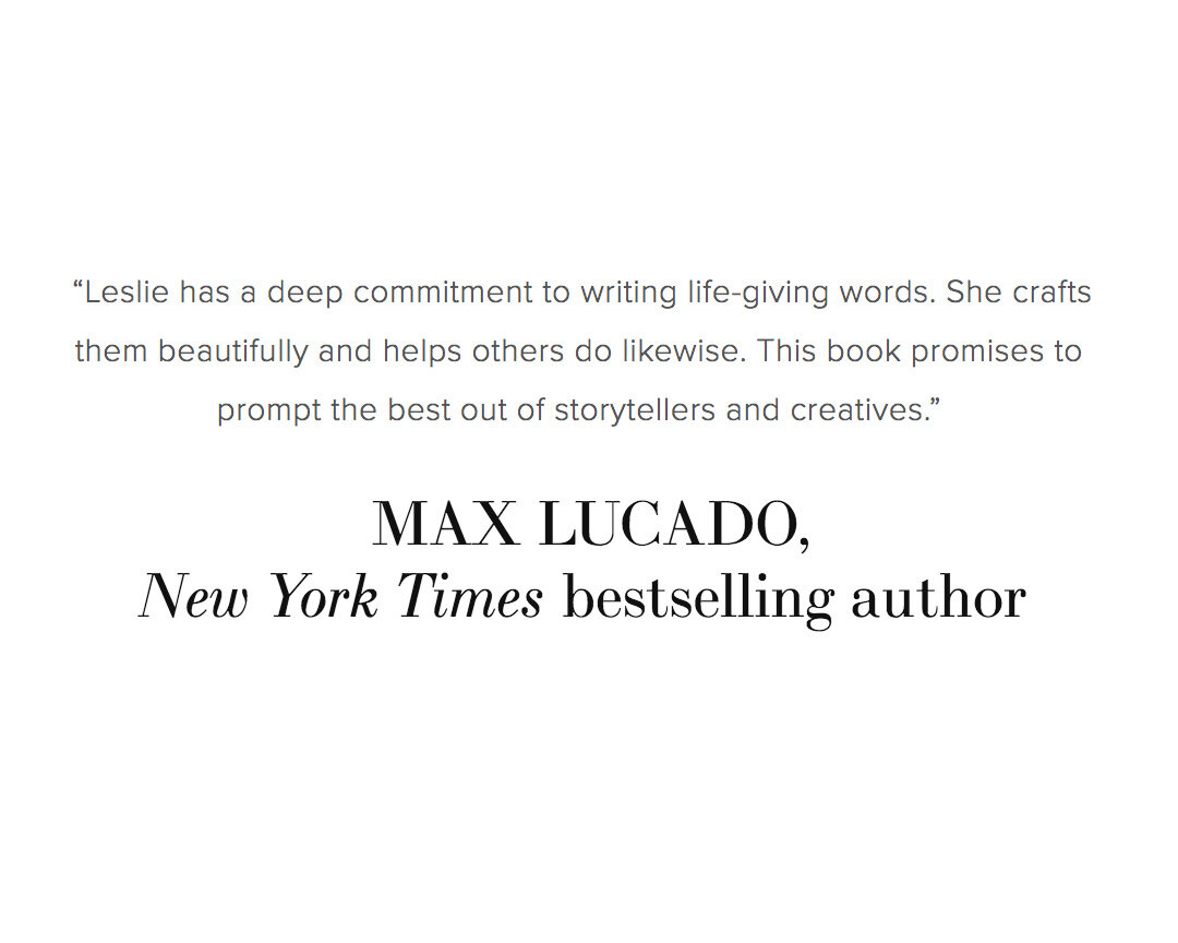 Leslie Leyland Fields